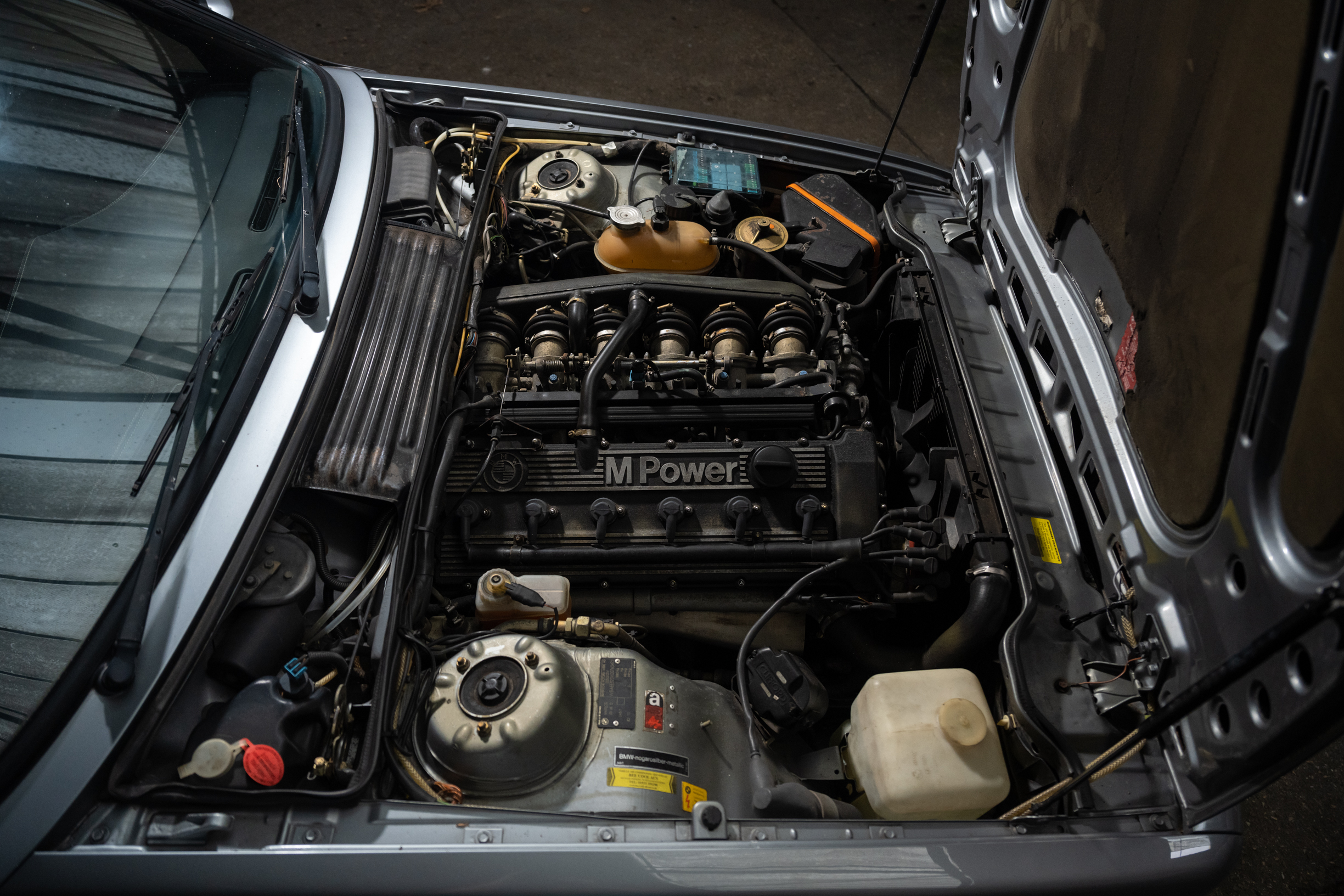 1989 BMW (E24) M635 CSI MOTORSPORT EDITION