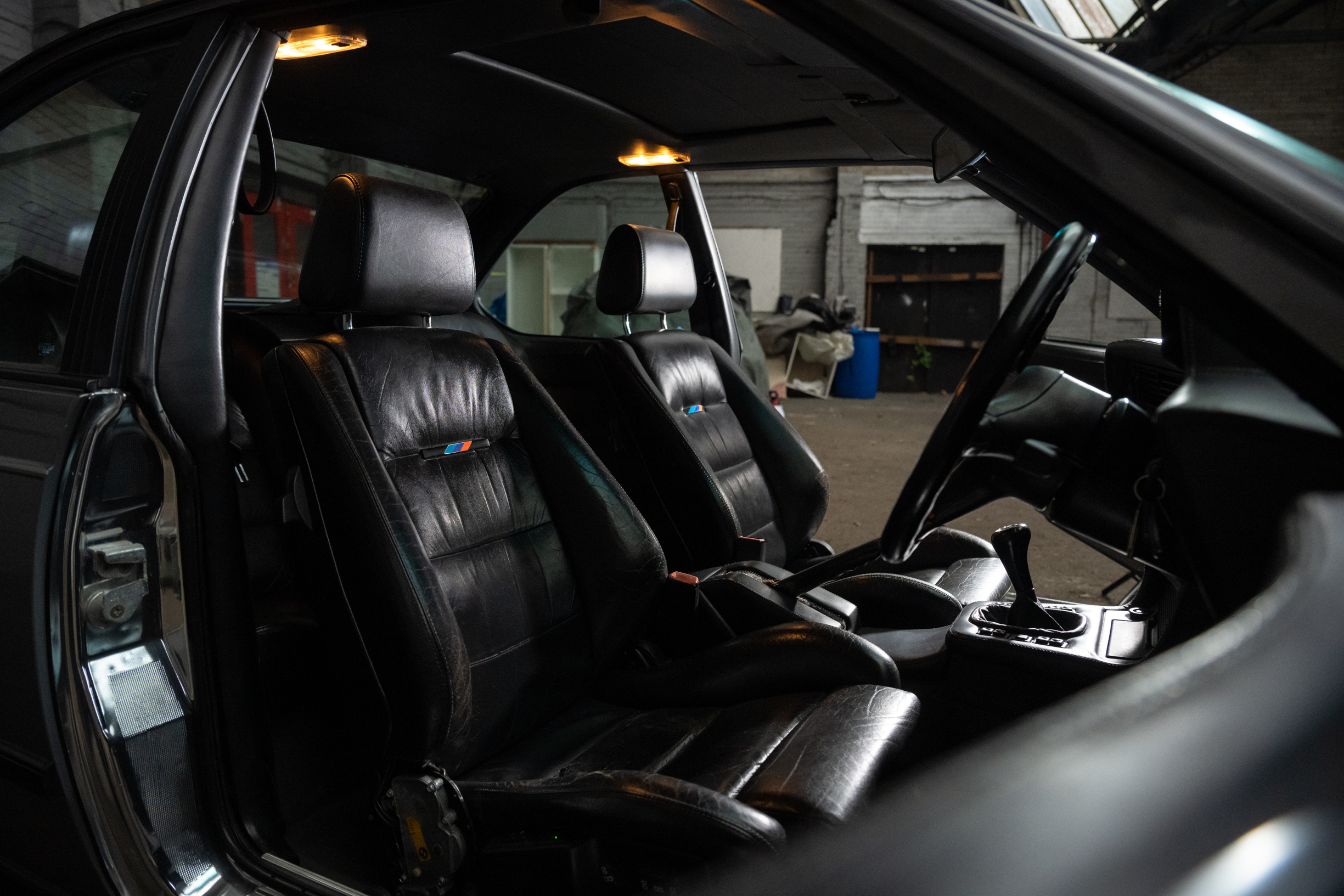 1989 BMW (E24) M635 CSI MOTORSPORT EDITION