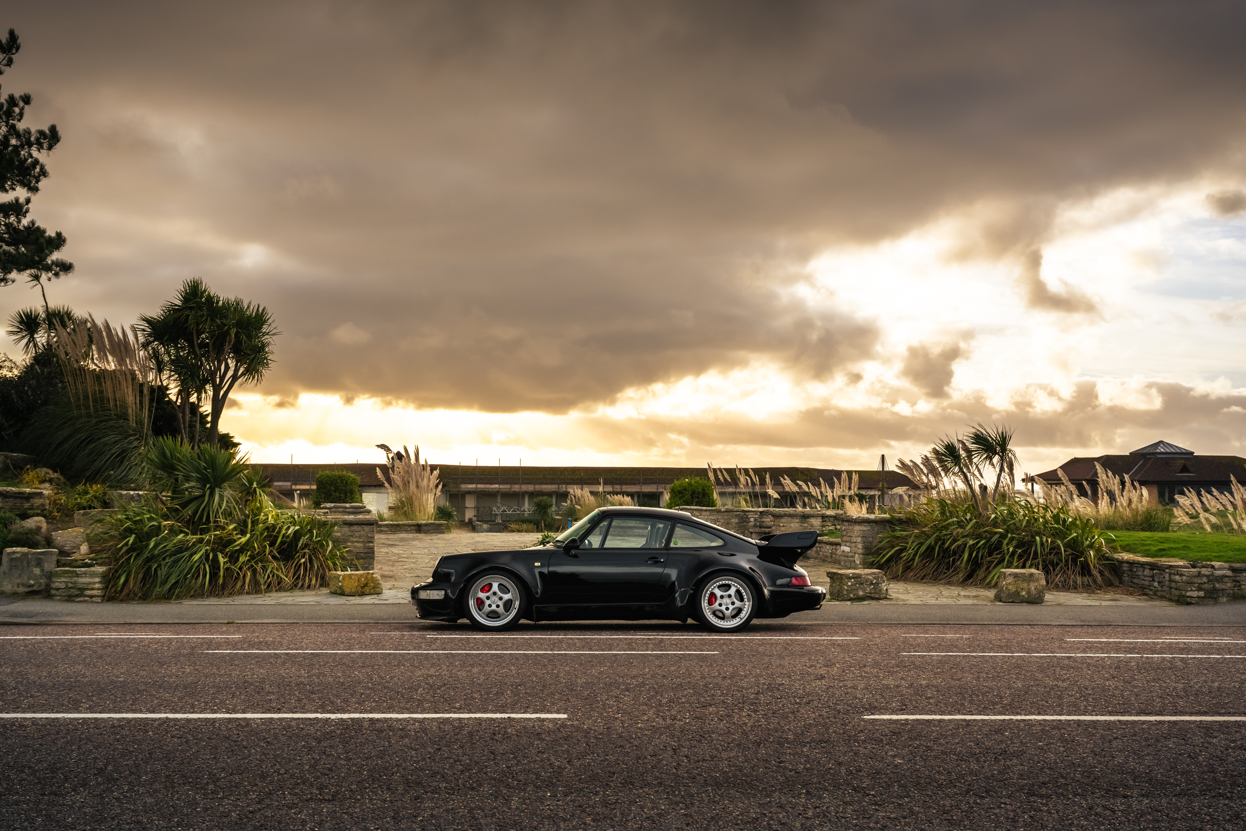 1993 PORSCHE 911 (964) TURBO 3.6 - RUF 3.8 BTR