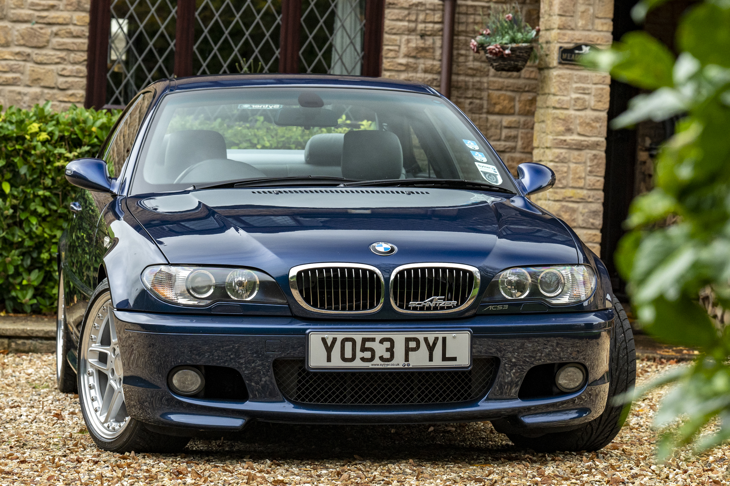 2003 BMW (E46) 330CI - AC SCHNITZER ACS3 C30 SUPERCHARGED - MANUAL