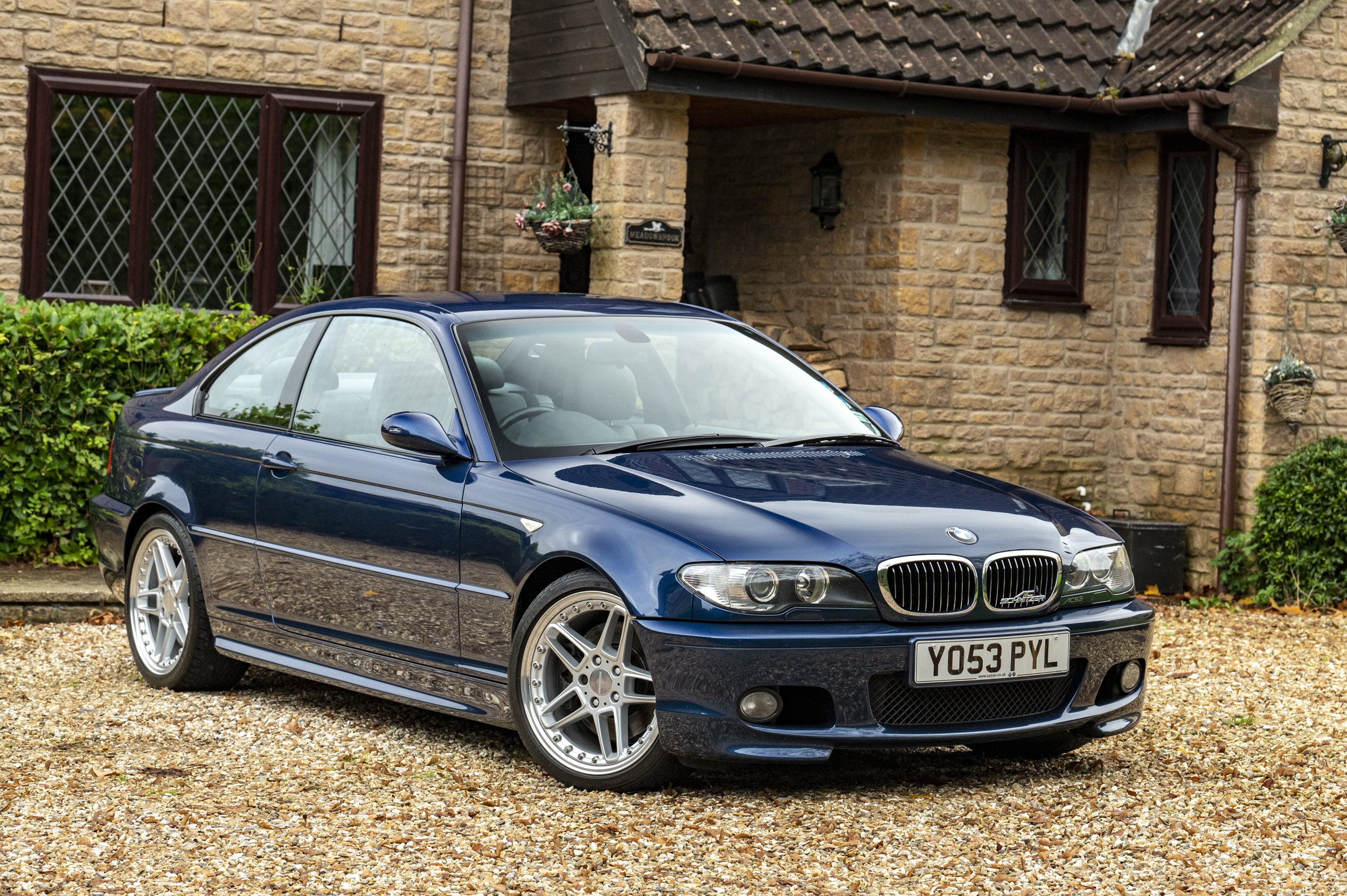 2003 BMW (E46) 330CI - AC SCHNITZER ACS3 C30 SUPERCHARGED - MANUAL
