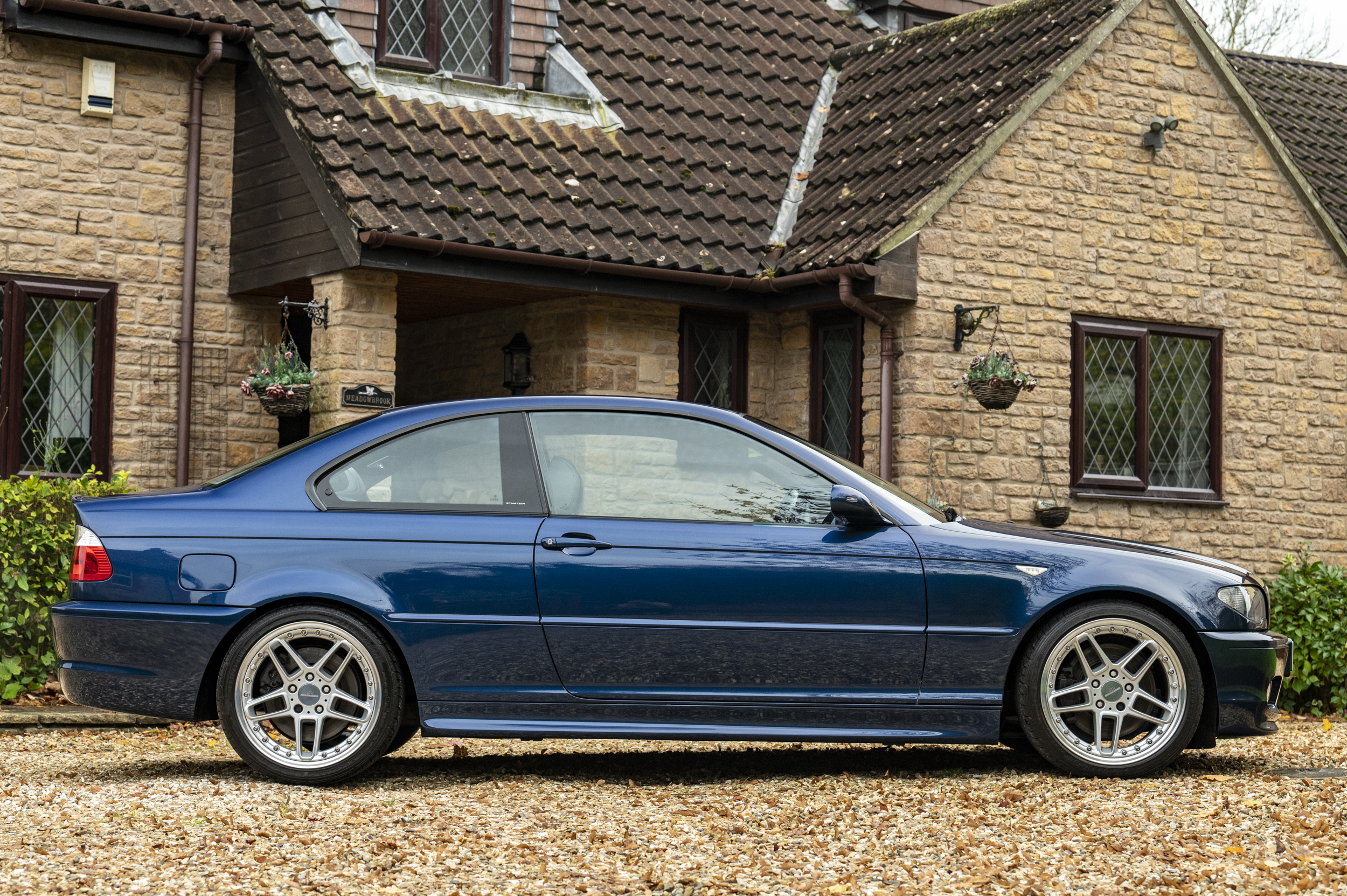 2003 BMW (E46) 330CI - AC SCHNITZER ACS3 C30 SUPERCHARGED - MANUAL
