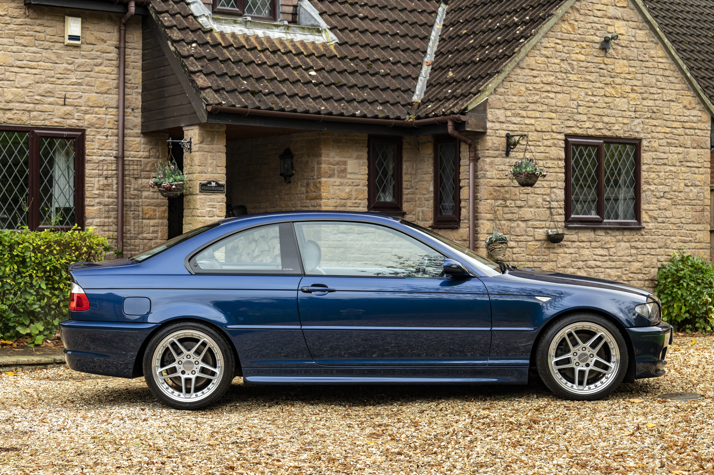 2003 BMW (E46) 330CI - AC SCHNITZER ACS3 C30 SUPERCHARGED - MANUAL