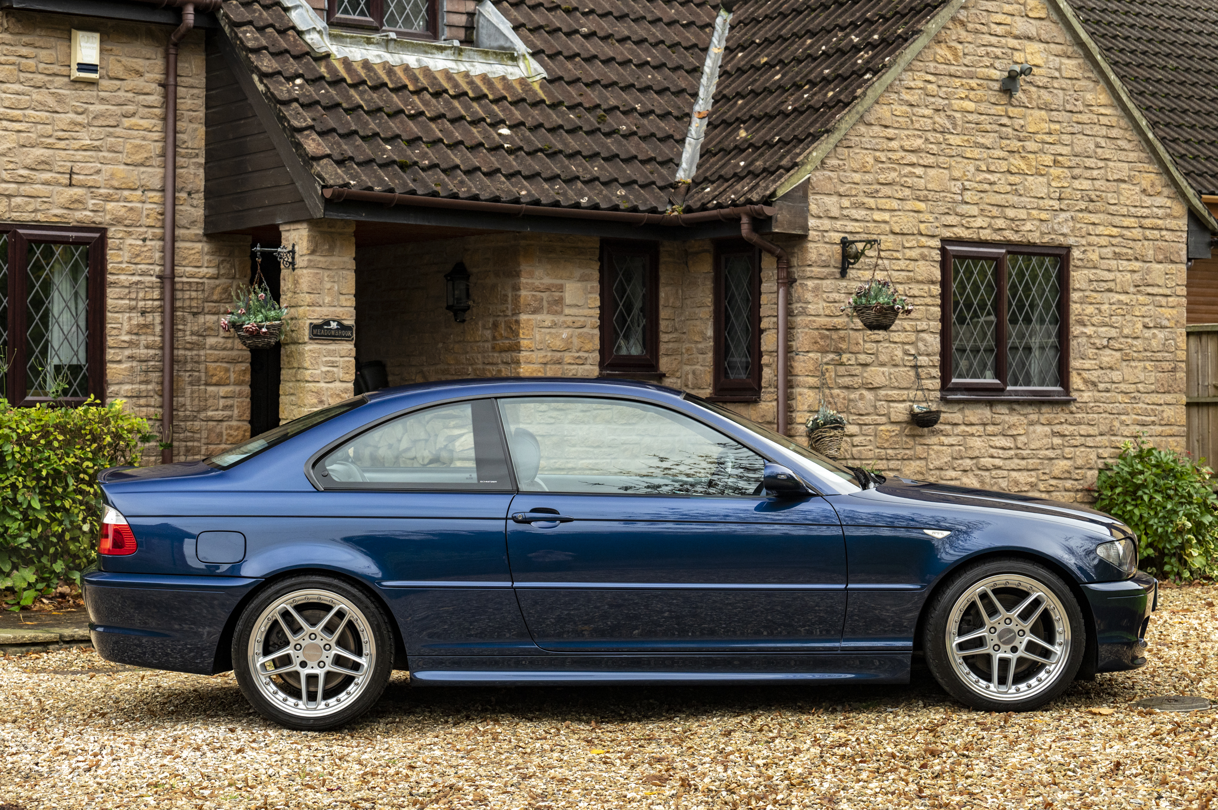 2003 BMW (E46) 330CI - AC SCHNITZER ACS3 C30 SUPERCHARGED - MANUAL