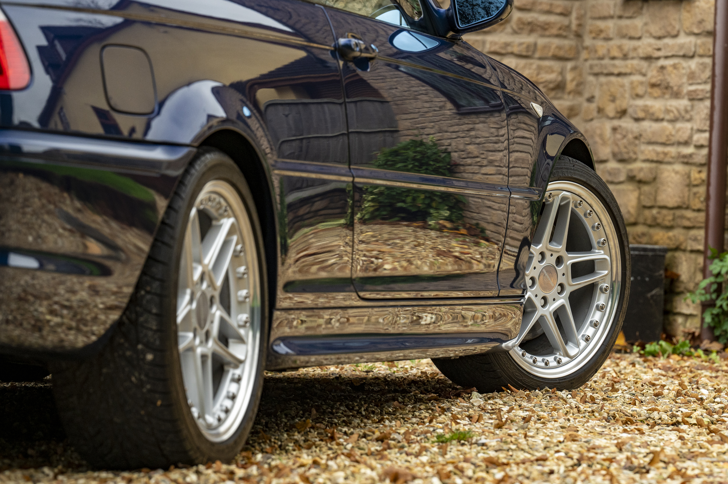 2003 BMW (E46) 330CI - AC SCHNITZER ACS3 C30 SUPERCHARGED - MANUAL