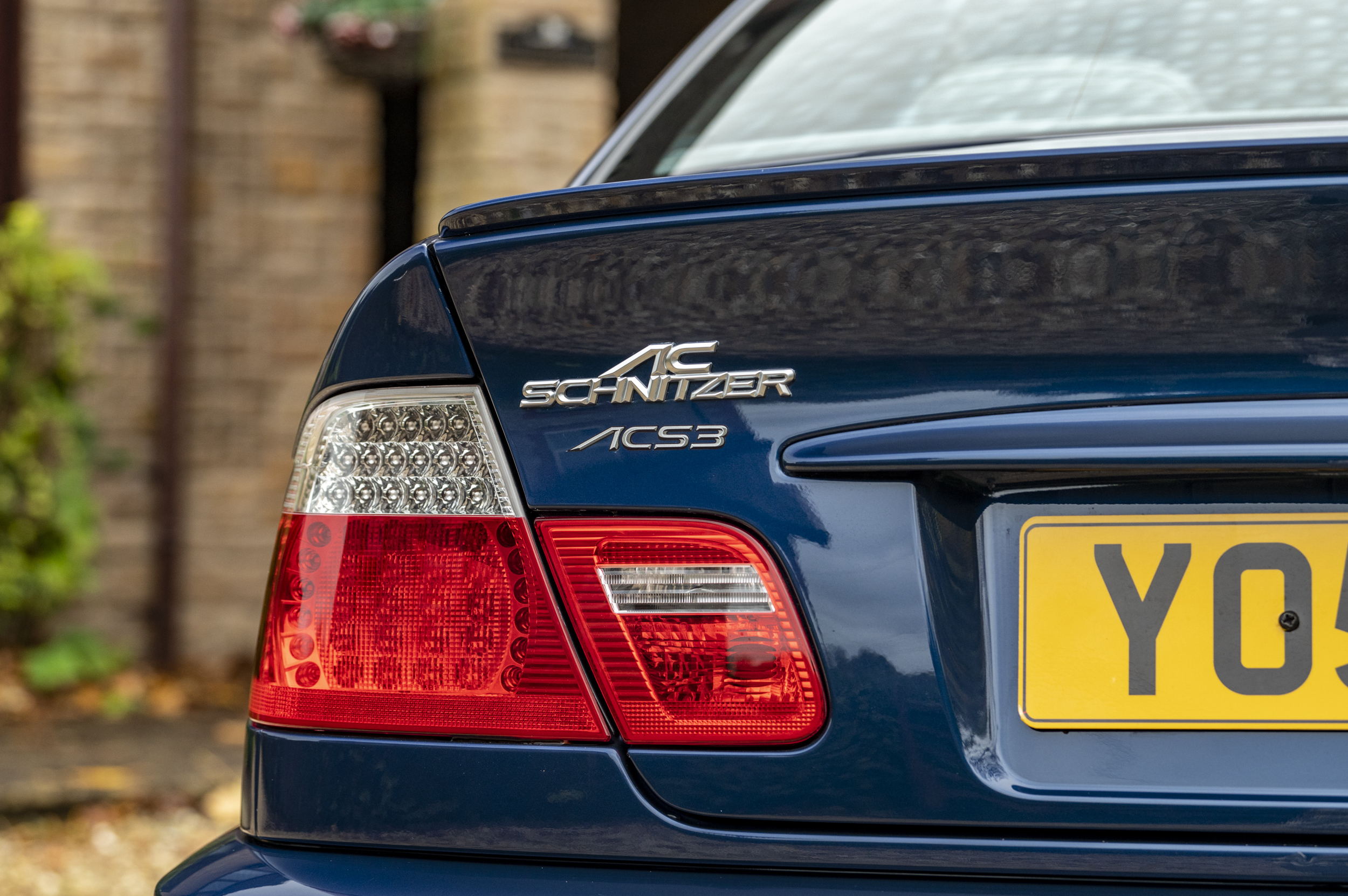 2003 BMW (E46) 330CI - AC SCHNITZER ACS3 C30 SUPERCHARGED - MANUAL