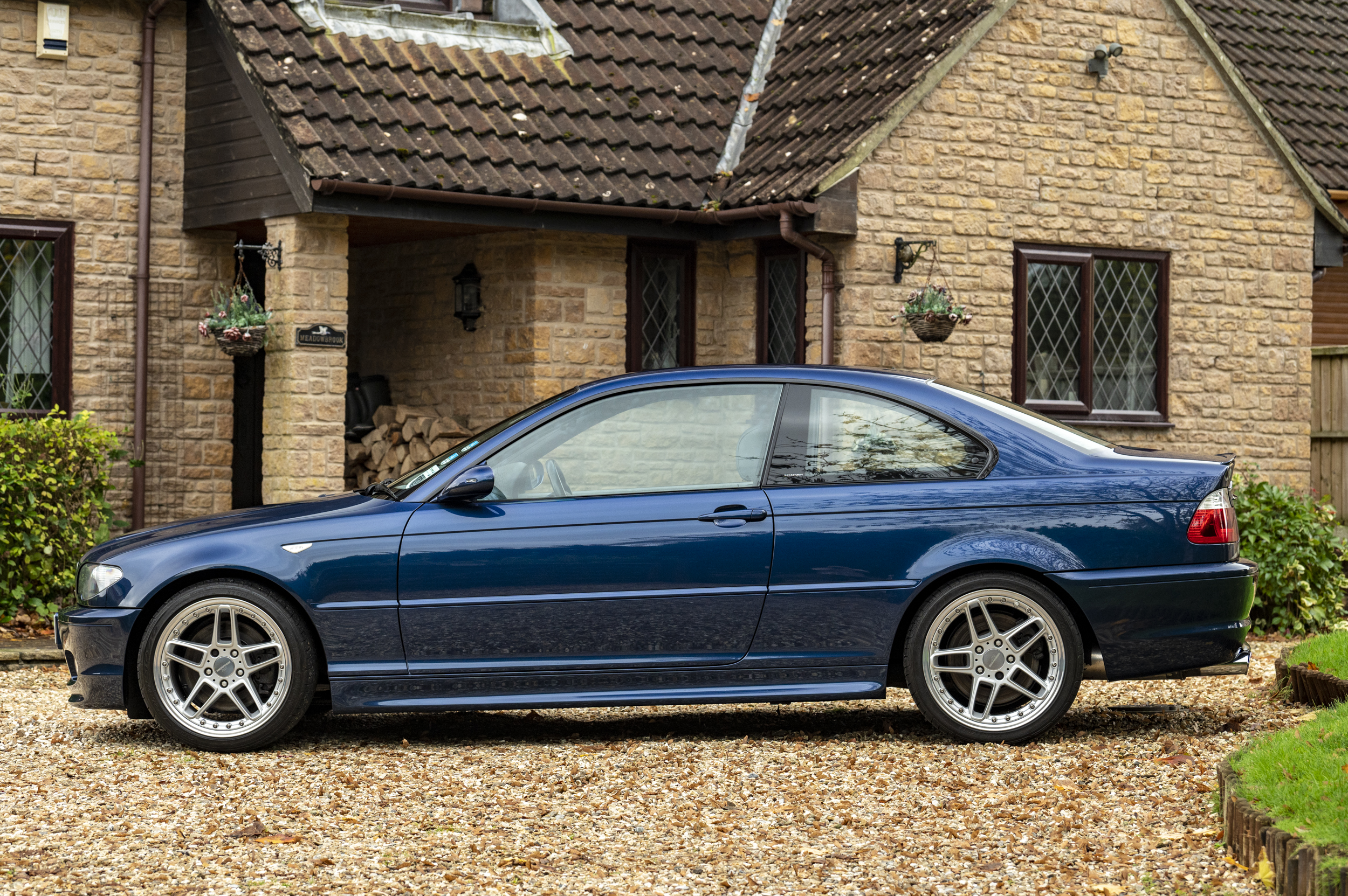 2003 BMW (E46) 330CI - AC SCHNITZER ACS3 C30 SUPERCHARGED - MANUAL