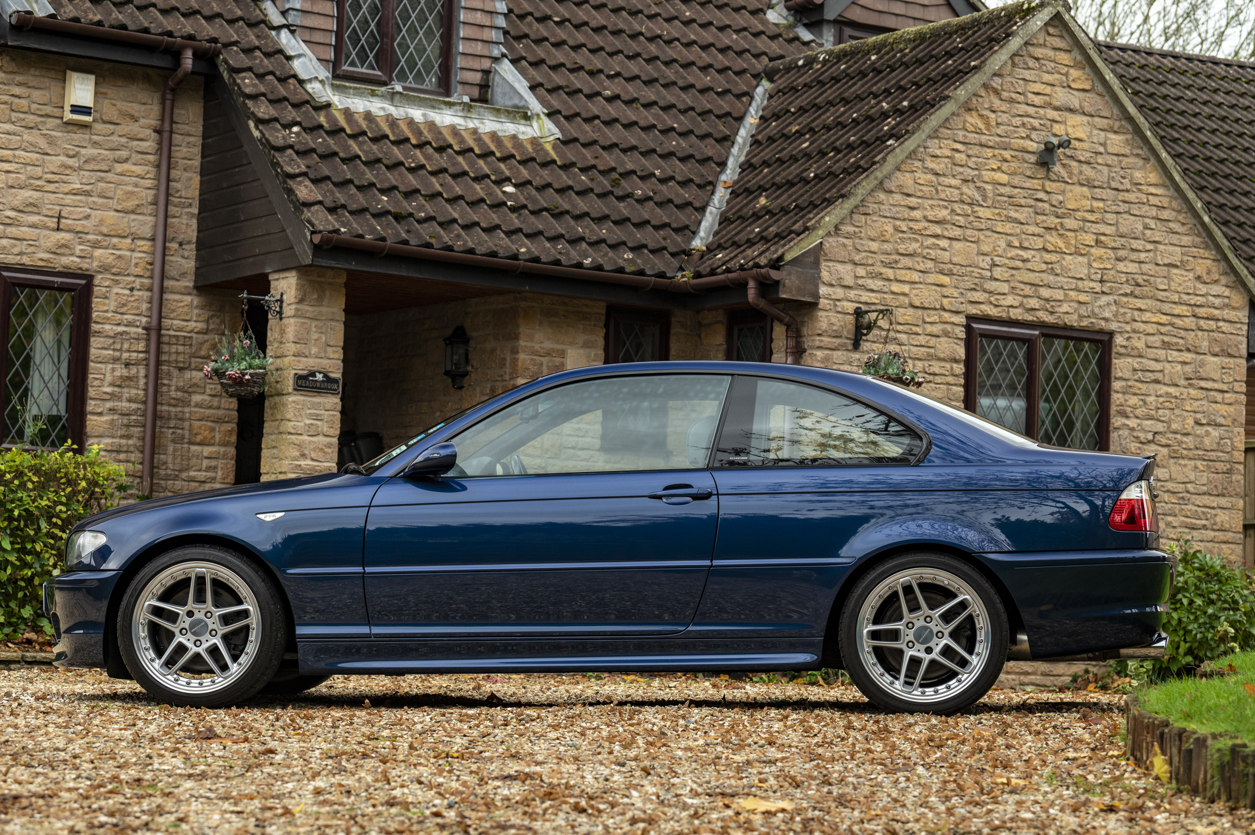 2003 BMW (E46) 330CI - AC SCHNITZER ACS3 C30 SUPERCHARGED - MANUAL