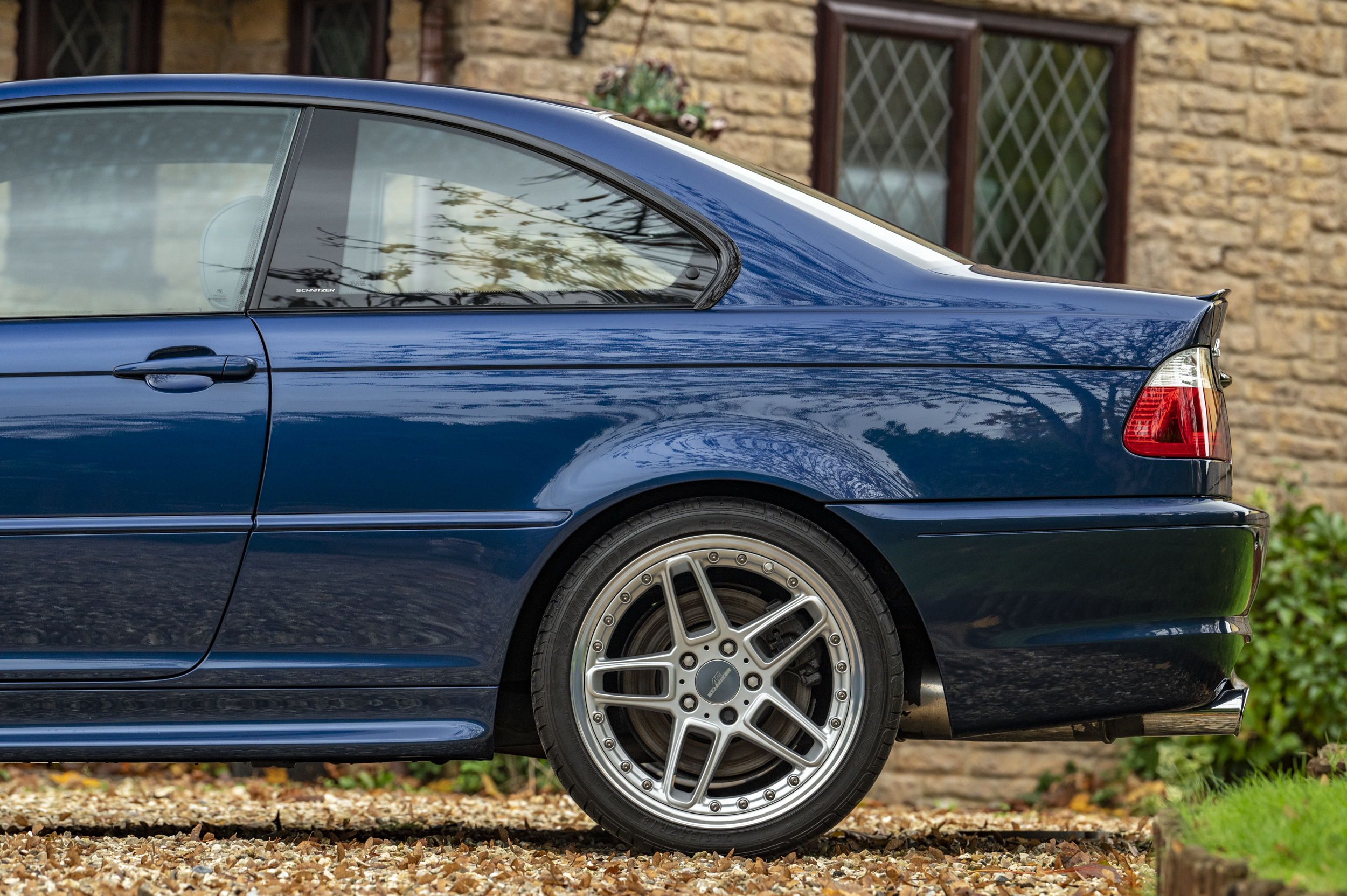 2003 BMW (E46) 330CI - AC SCHNITZER ACS3 C30 SUPERCHARGED - MANUAL