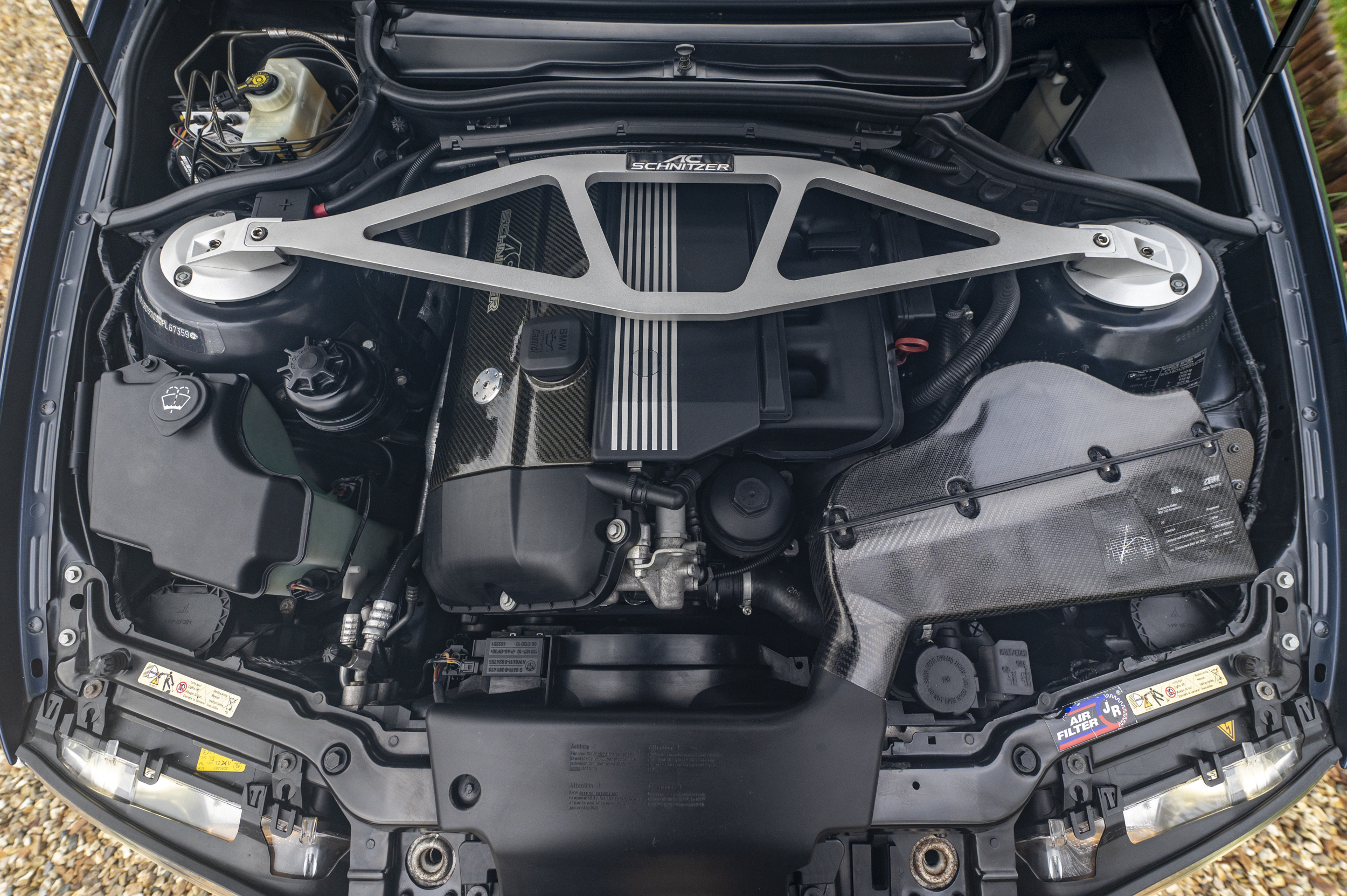 2003 BMW (E46) 330CI - AC SCHNITZER ACS3 C30 SUPERCHARGED - MANUAL