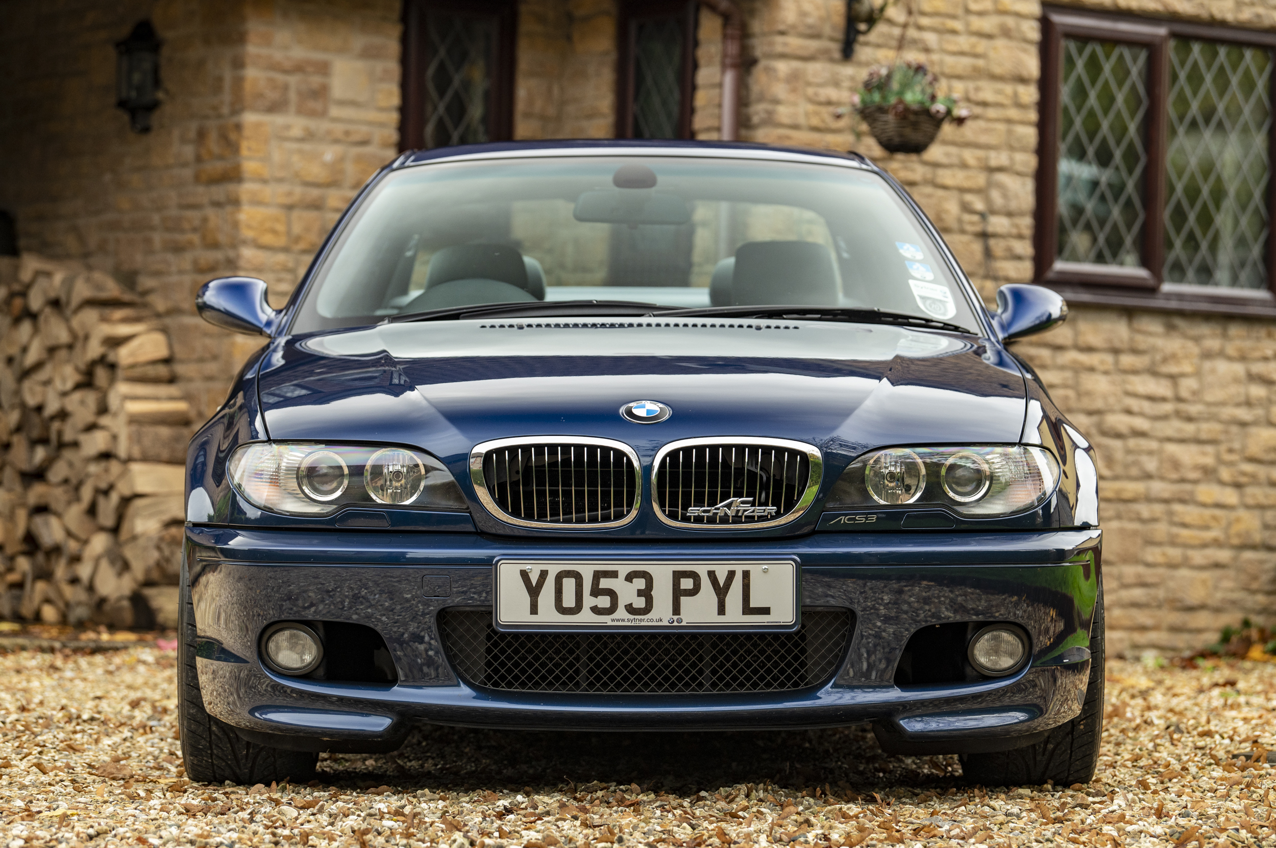 2003 BMW (E46) 330CI - AC SCHNITZER ACS3 C30 SUPERCHARGED - MANUAL