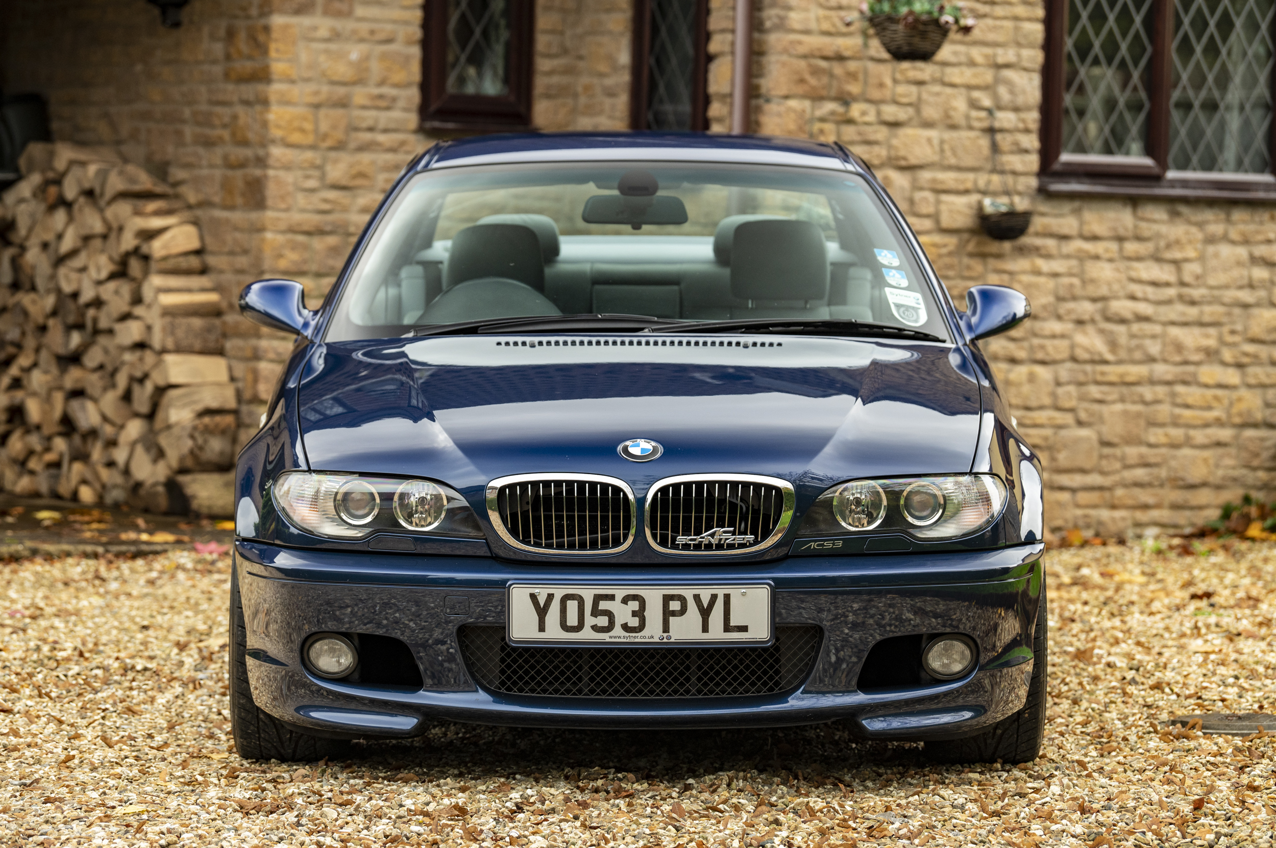 2003 BMW (E46) 330CI - AC SCHNITZER ACS3 C30 SUPERCHARGED - MANUAL