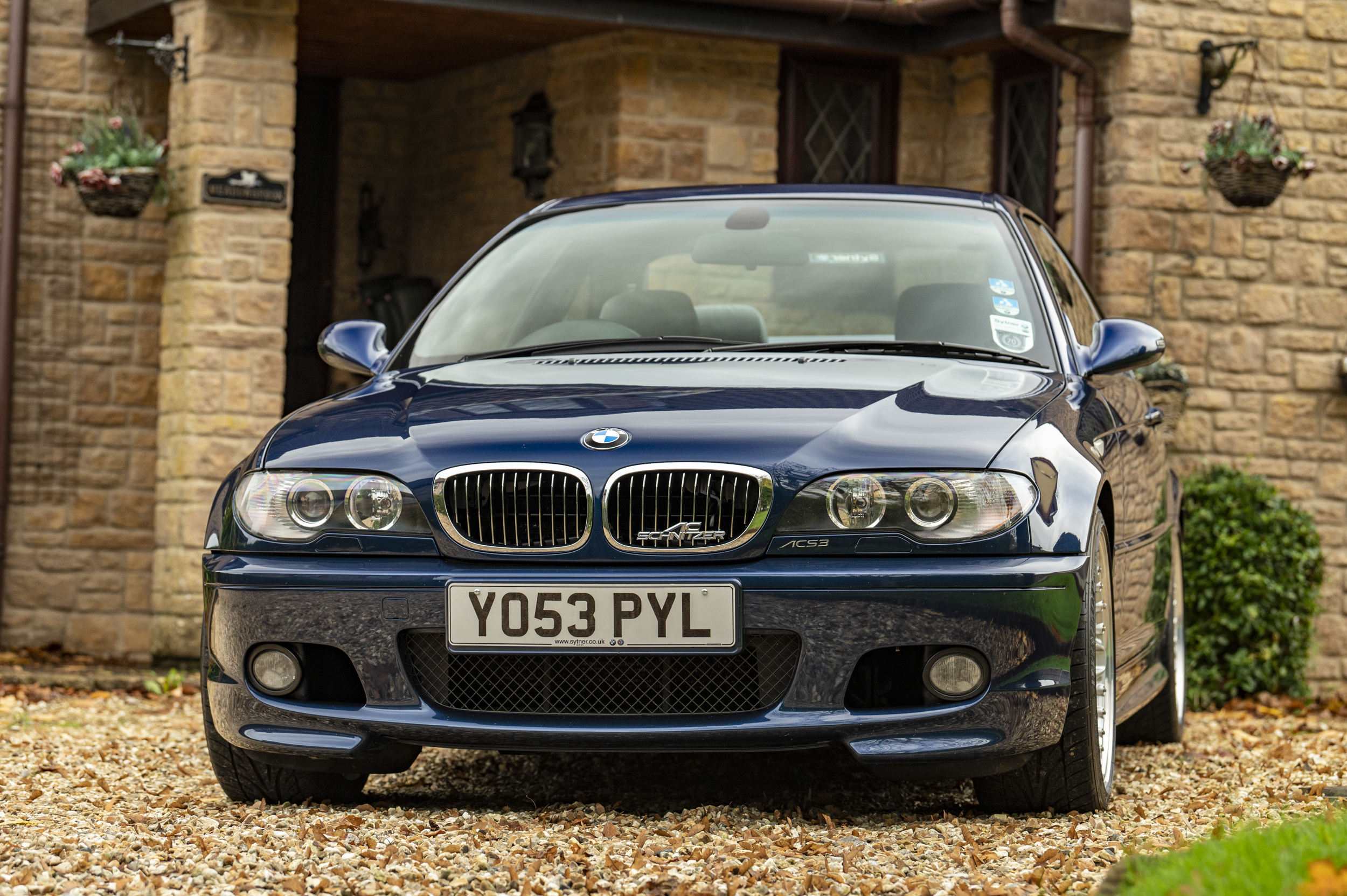 2003 BMW (E46) 330CI - AC SCHNITZER ACS3 C30 SUPERCHARGED - MANUAL