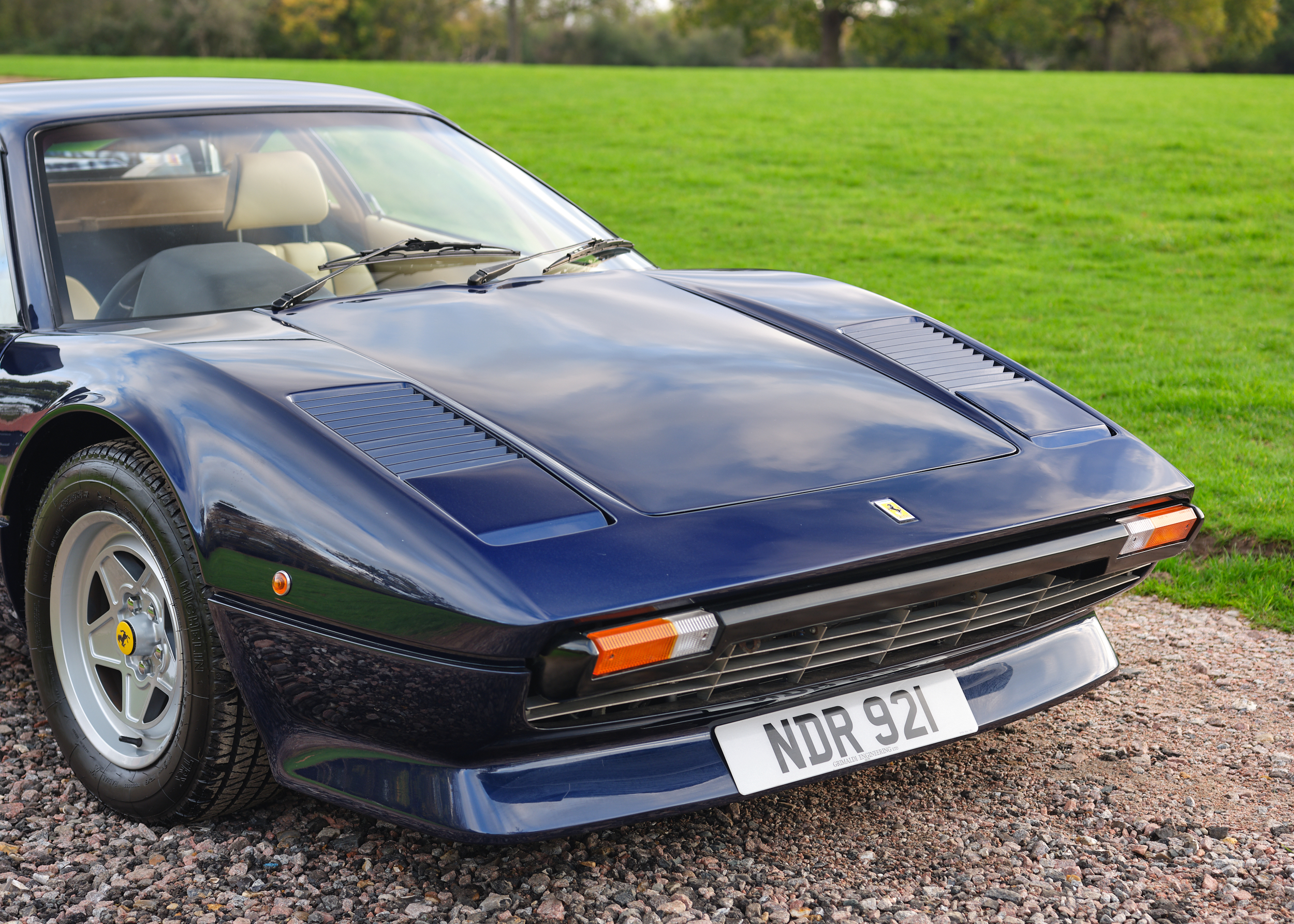 1981 FERRARI 308 GTBI