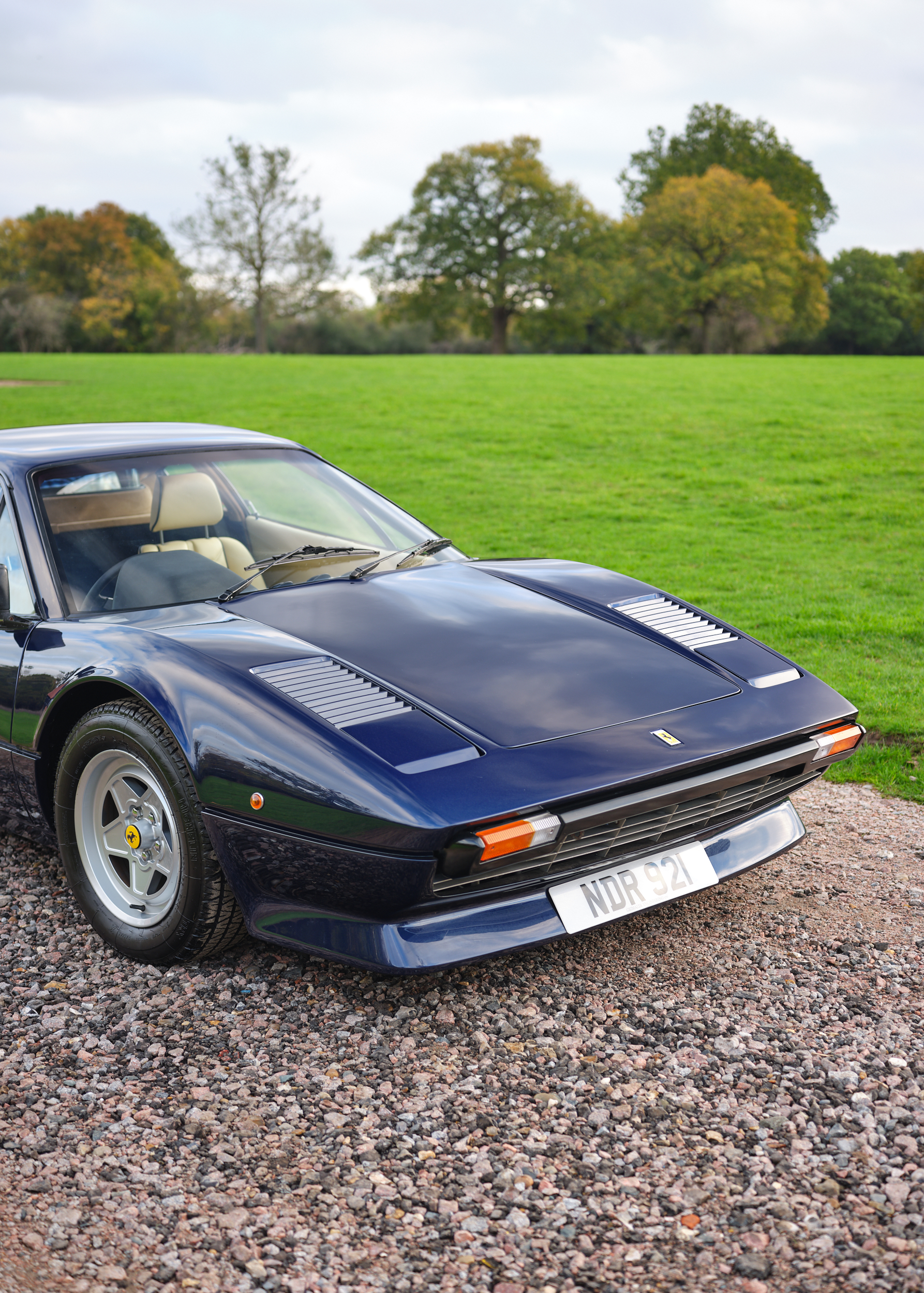 1981 FERRARI 308 GTBI