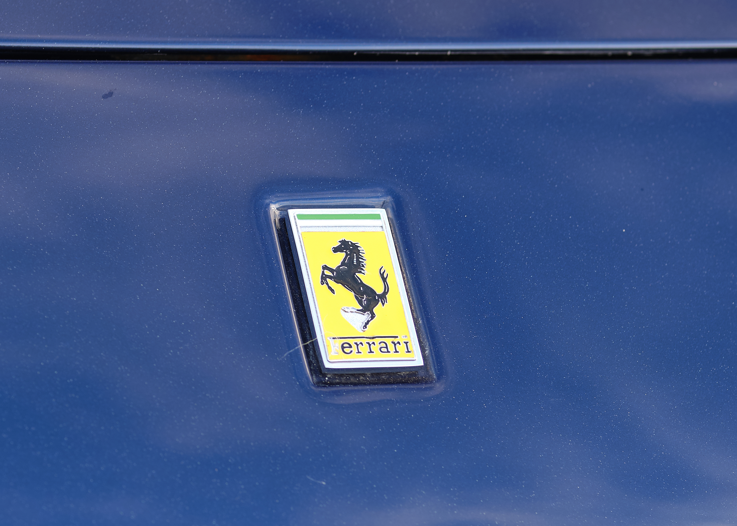 1981 FERRARI 308 GTBI