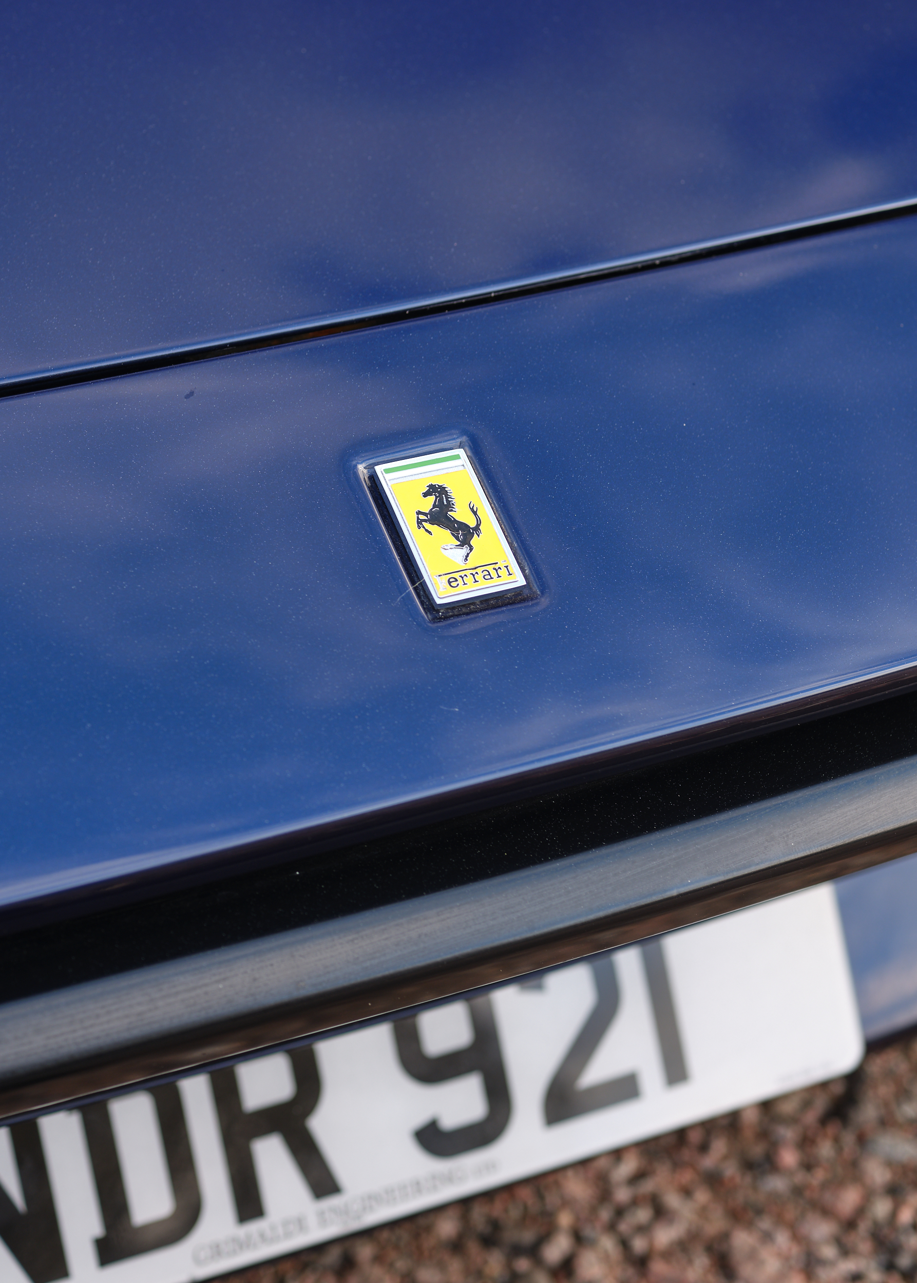 1981 FERRARI 308 GTBI