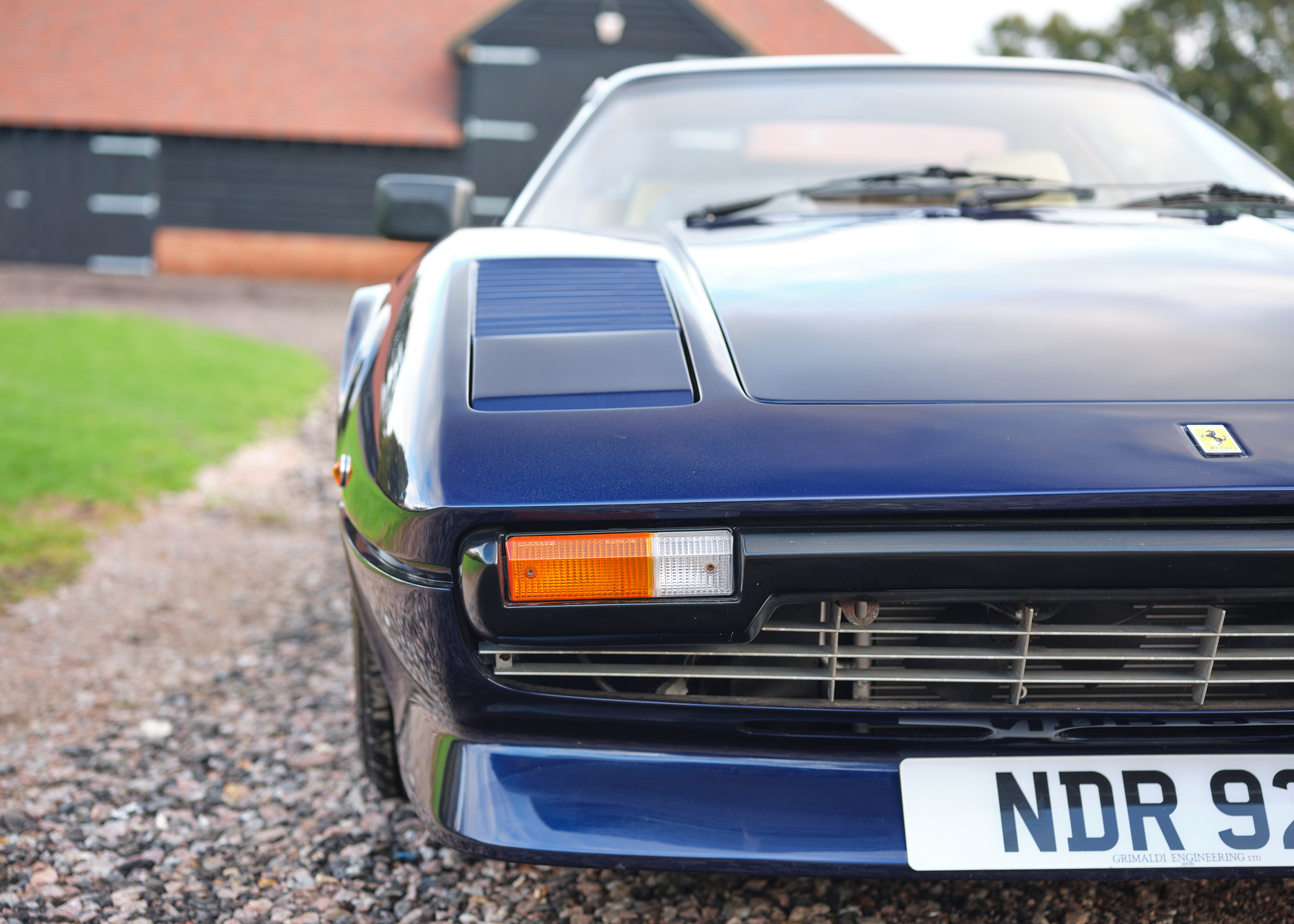 1981 FERRARI 308 GTBI