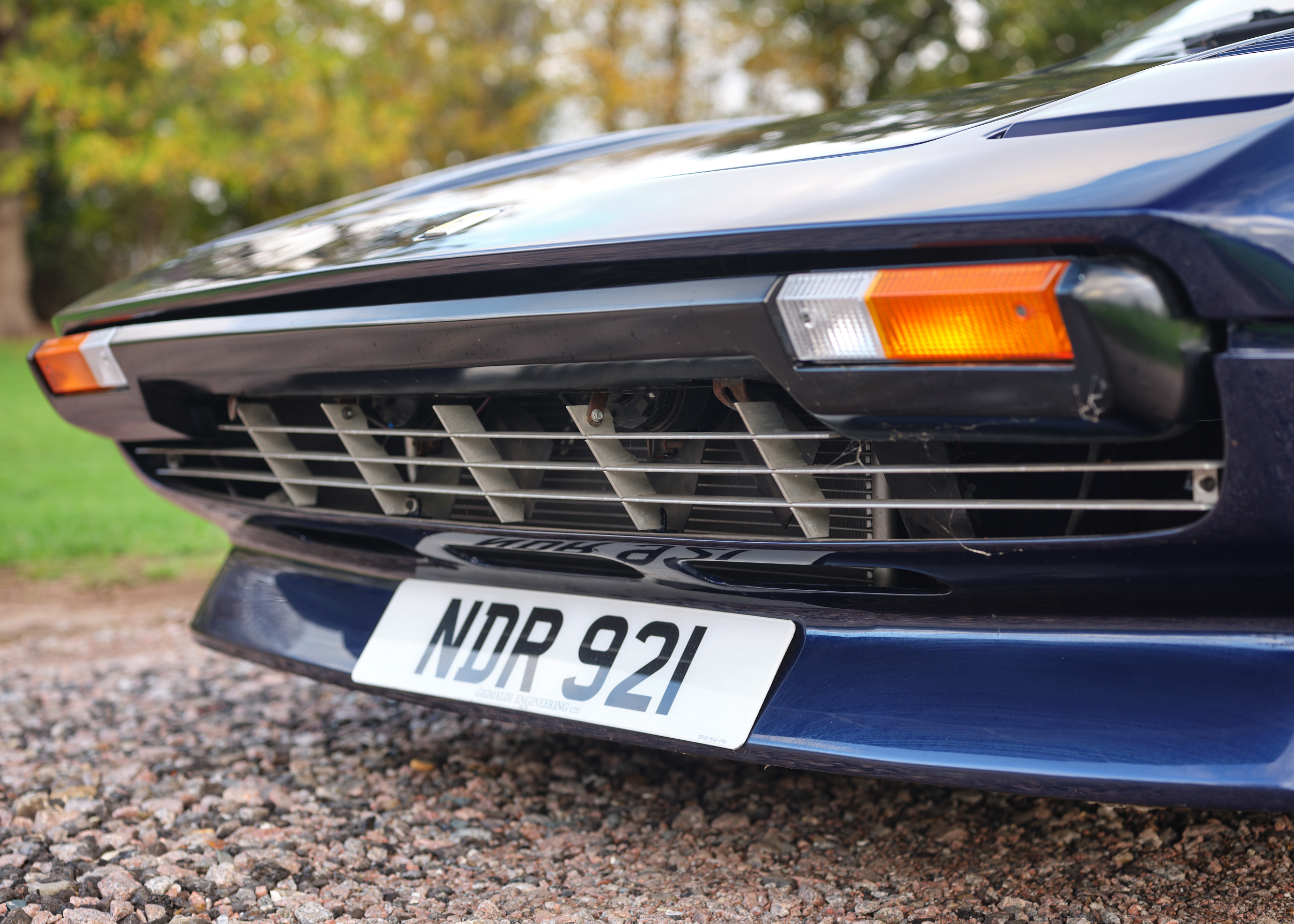 1981 FERRARI 308 GTBI