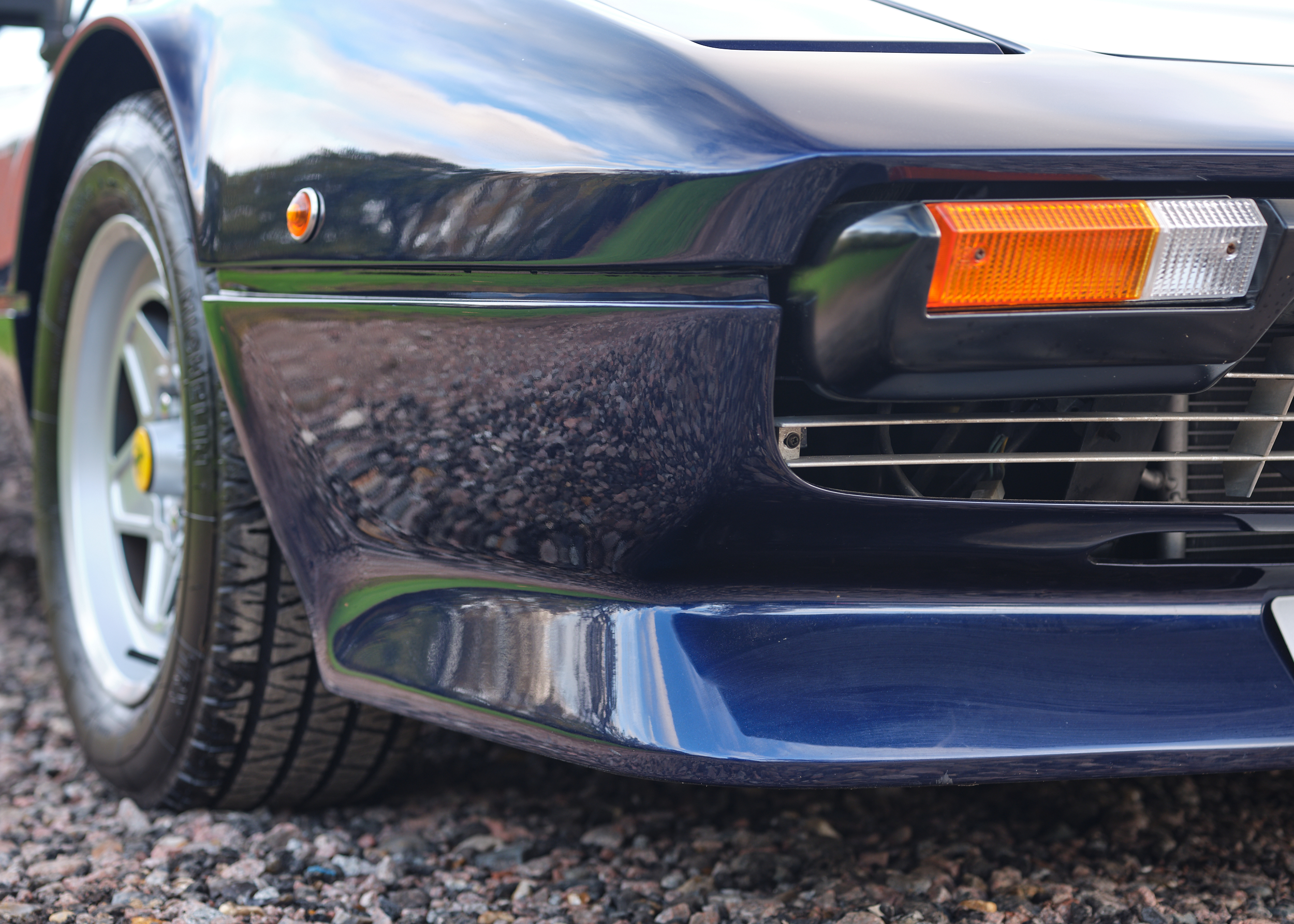 1981 FERRARI 308 GTBI