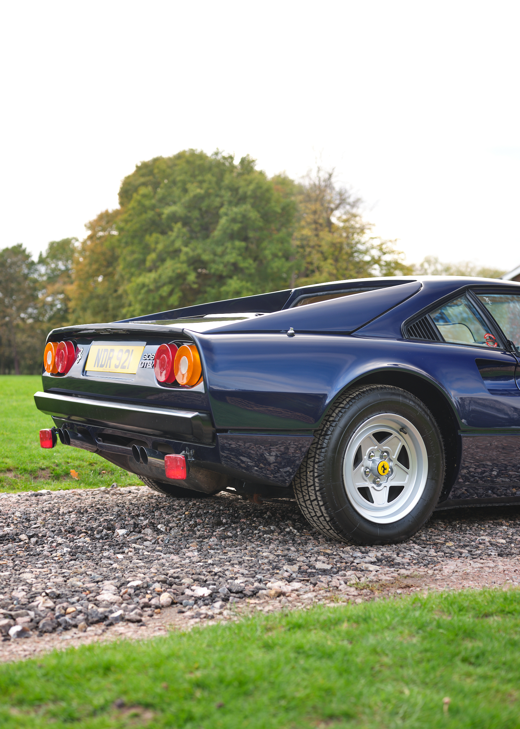 1981 FERRARI 308 GTBI