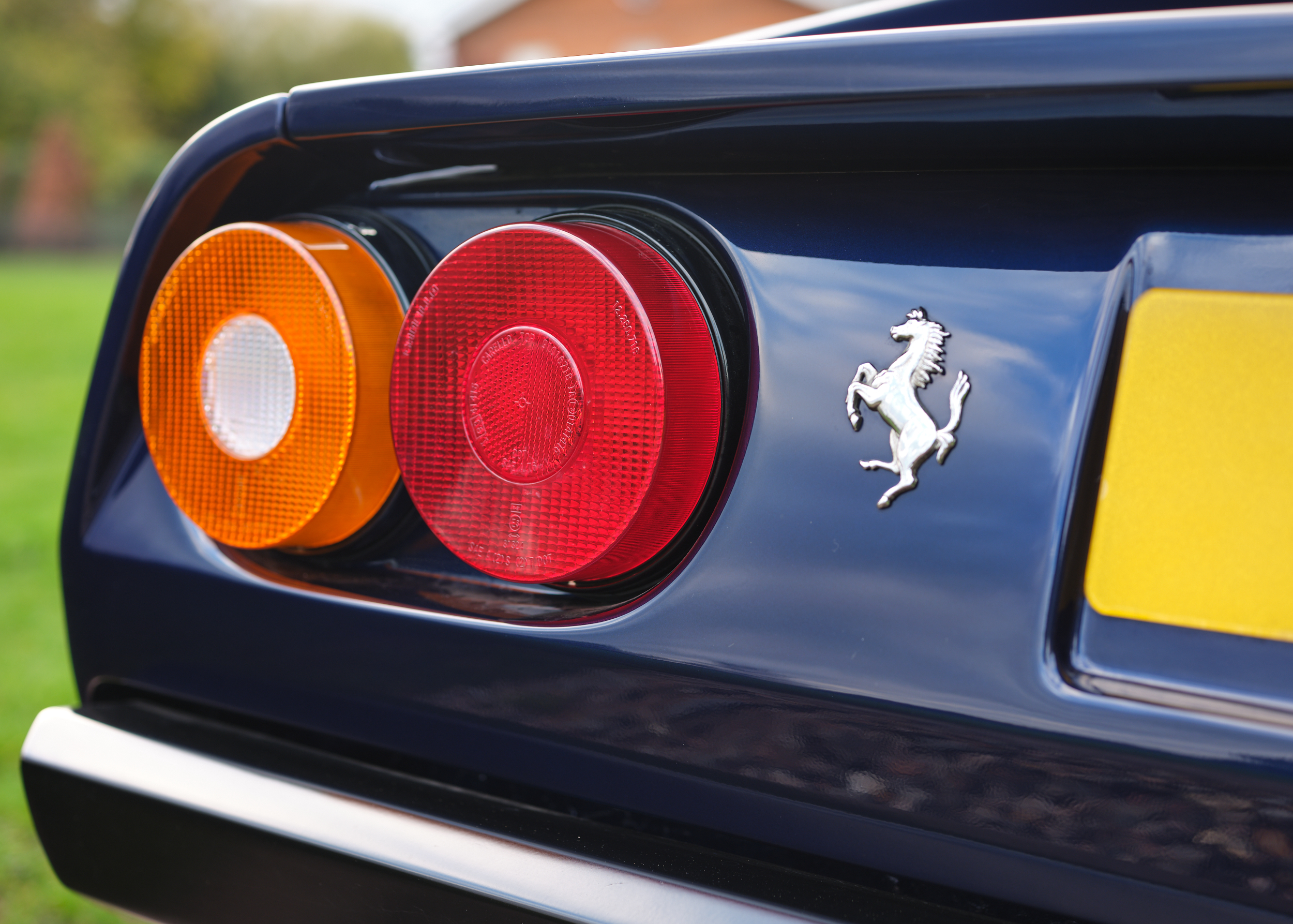 1981 FERRARI 308 GTBI