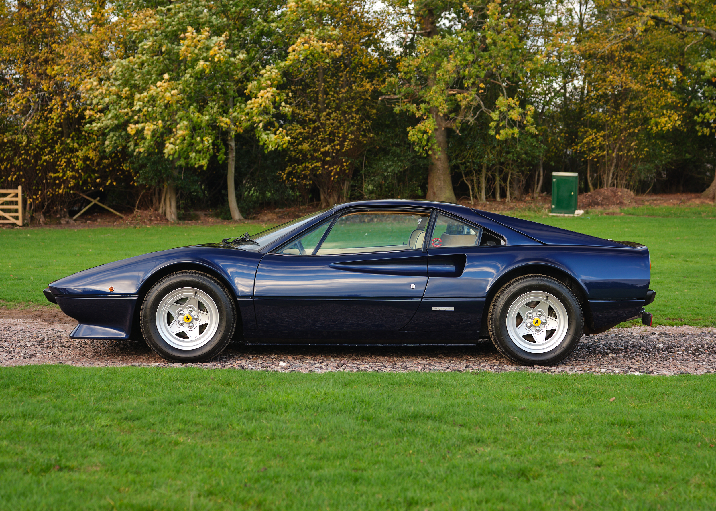 1981 FERRARI 308 GTBI