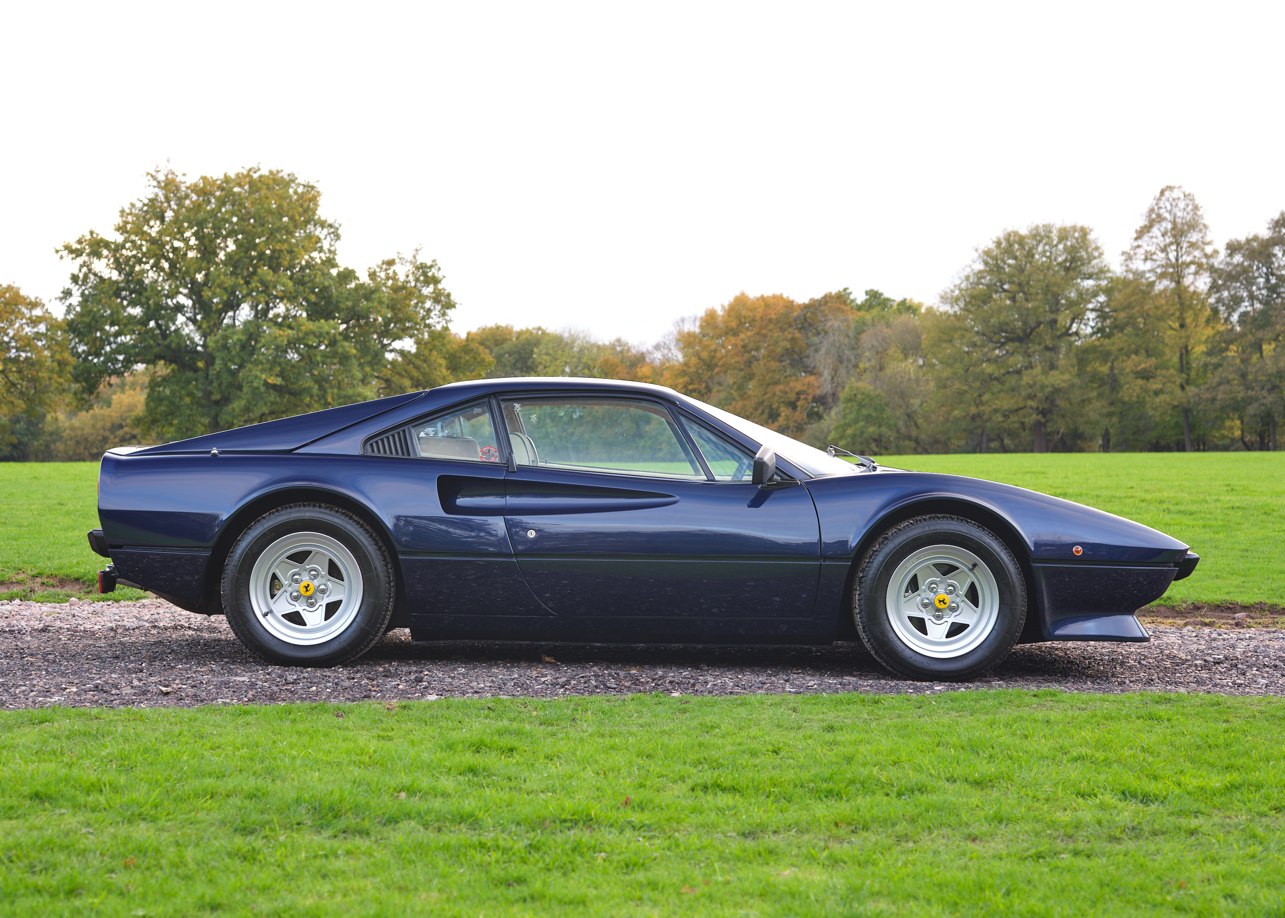 1981 FERRARI 308 GTBI