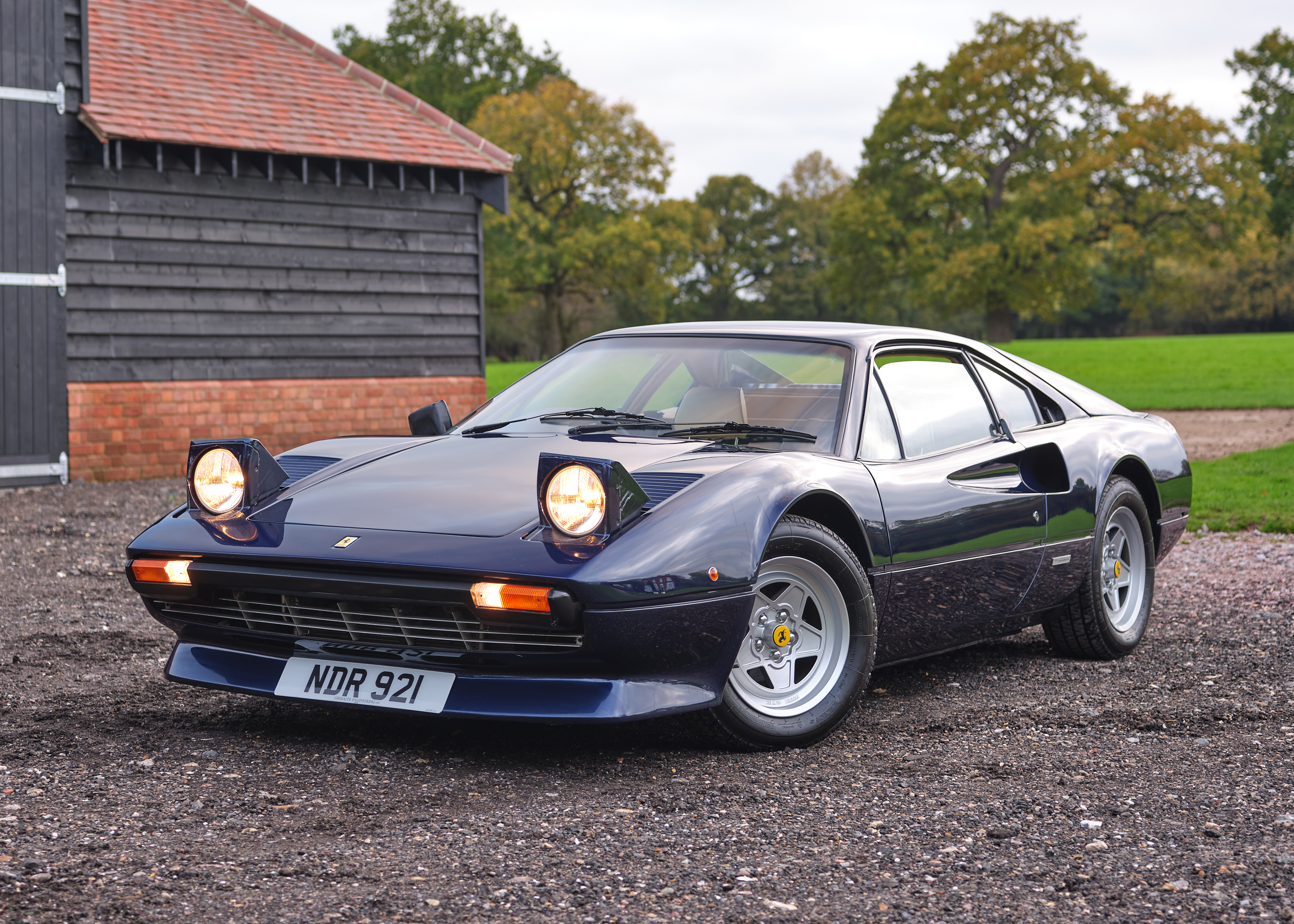 1981 FERRARI 308 GTBI