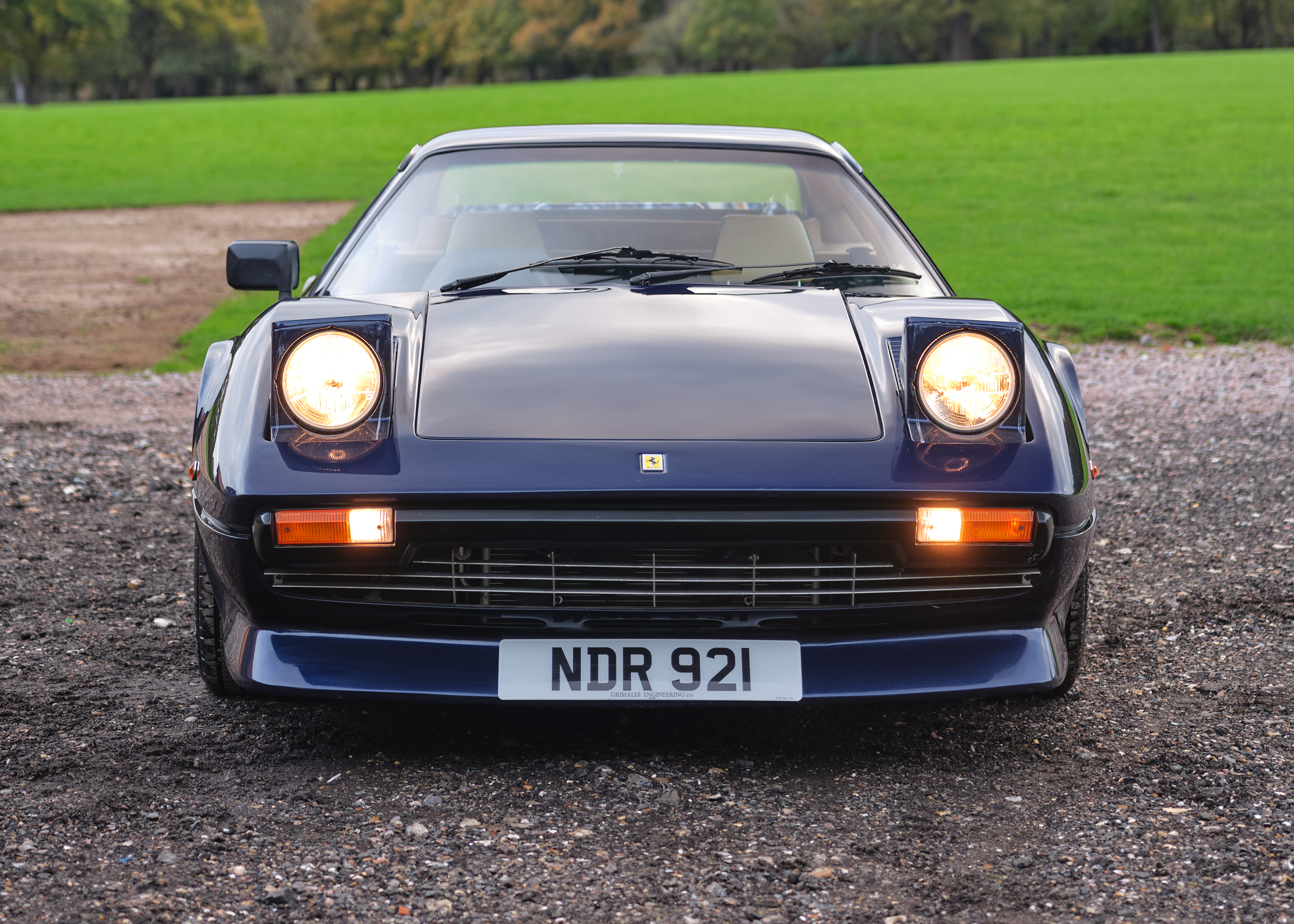 1981 FERRARI 308 GTBI