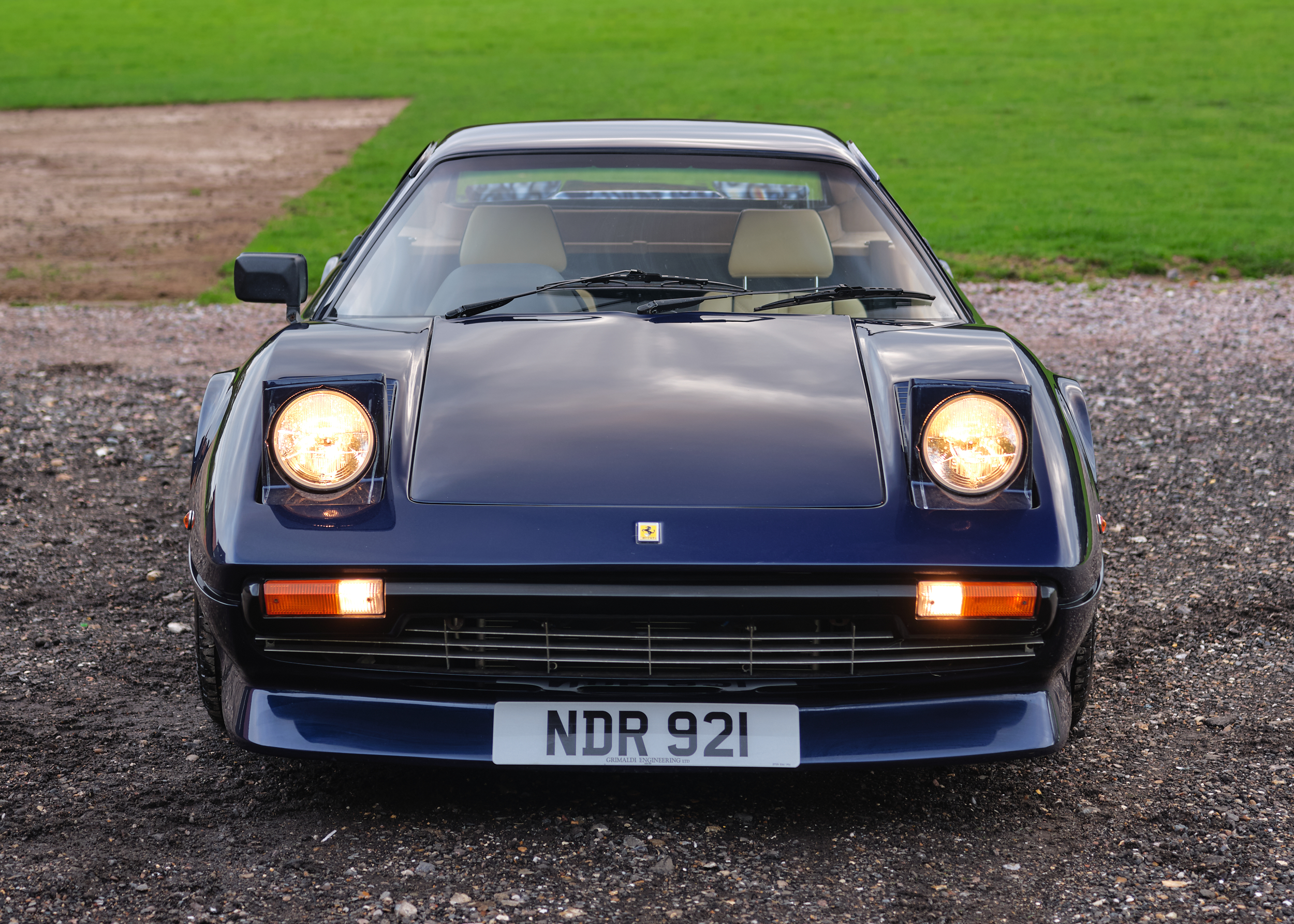 1981 FERRARI 308 GTBI