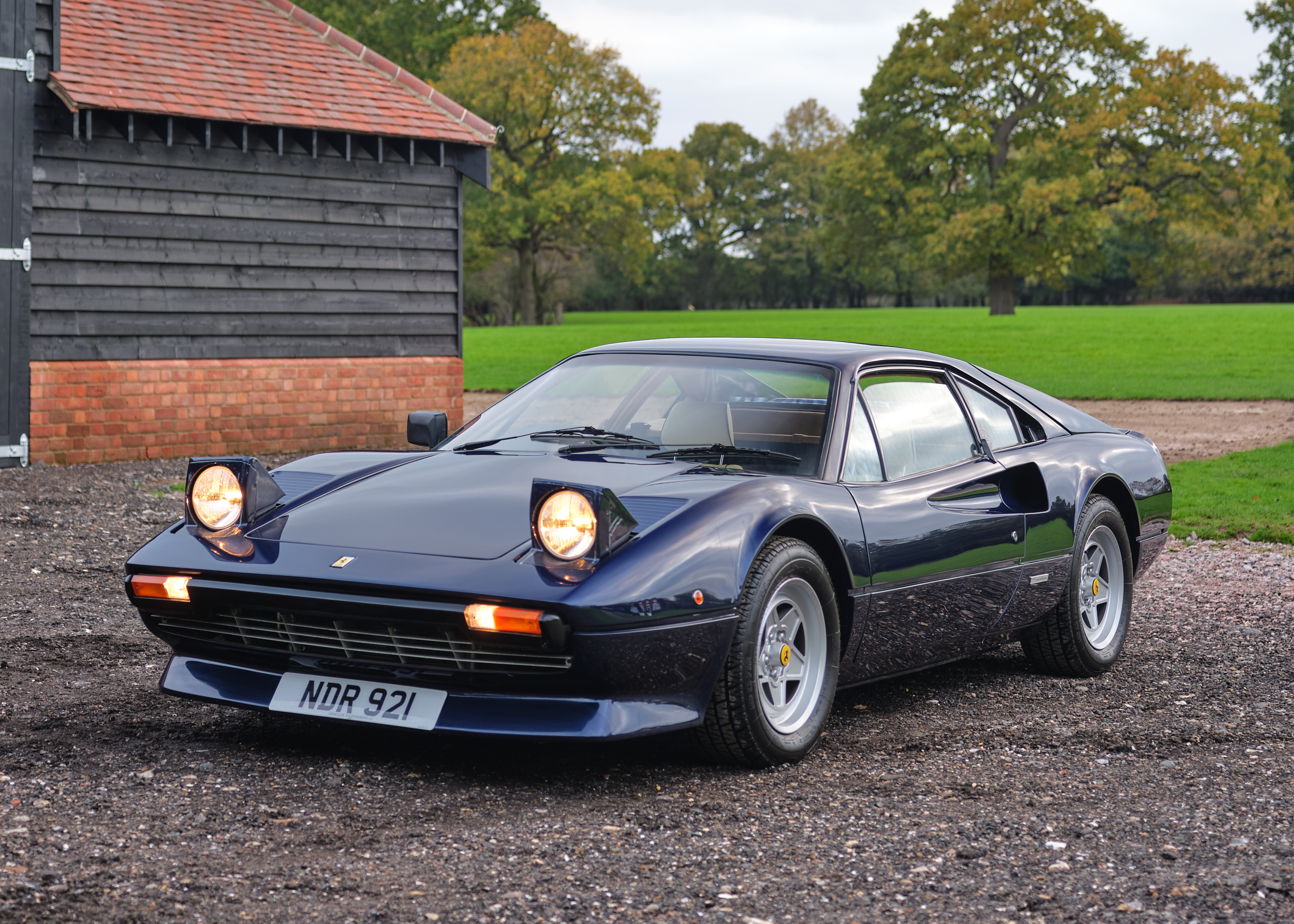 1981 FERRARI 308 GTBI