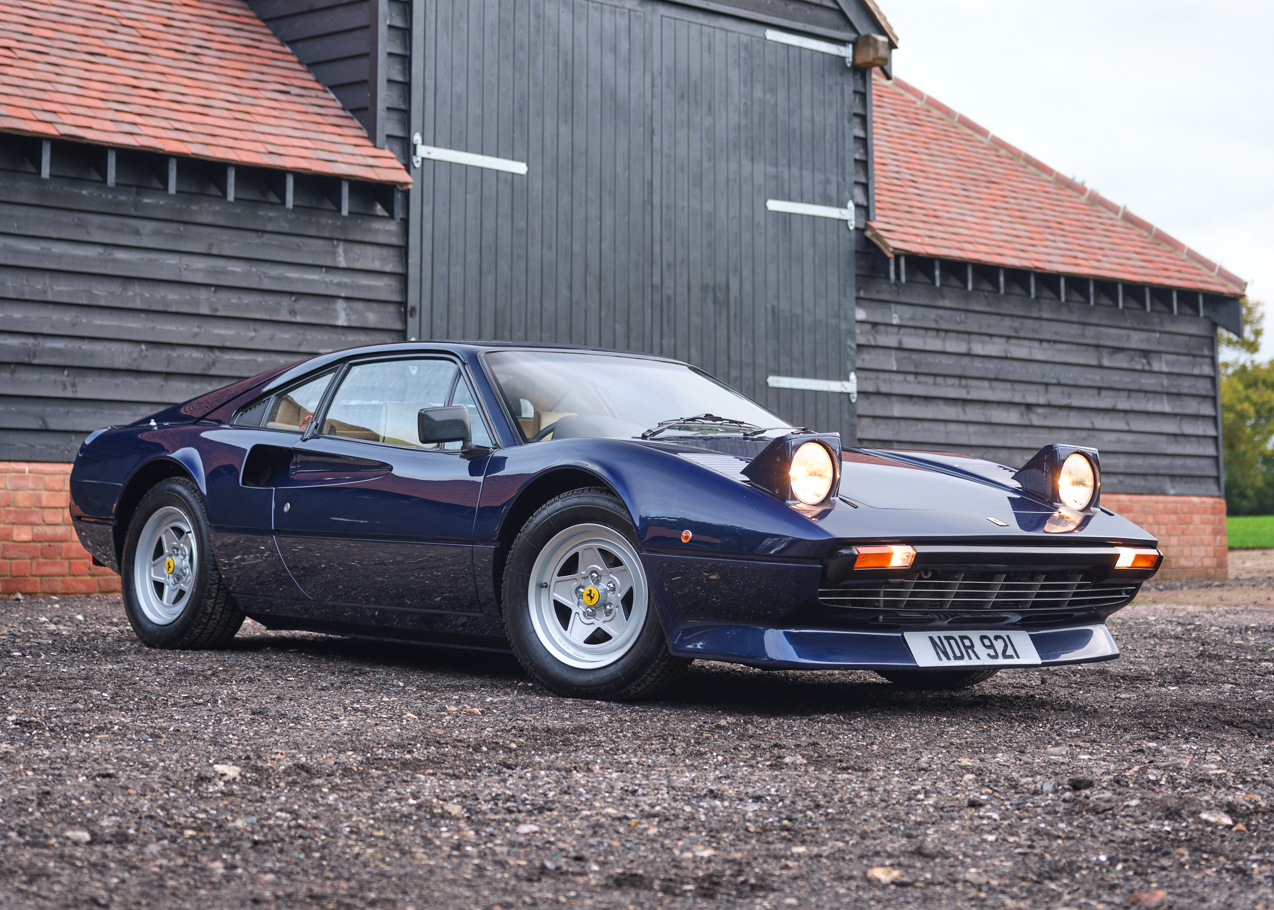 1981 FERRARI 308 GTBI