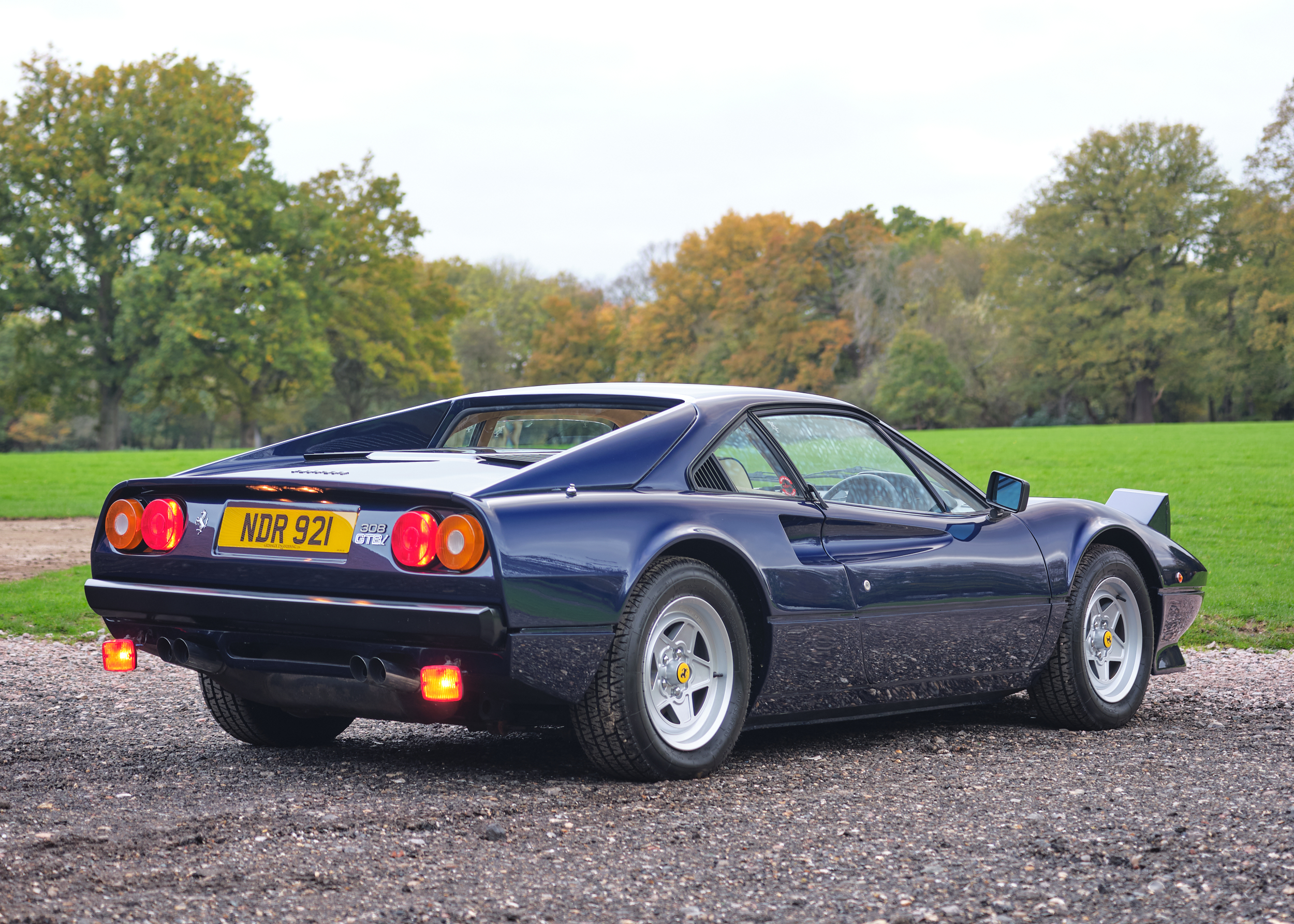 1981 FERRARI 308 GTBI