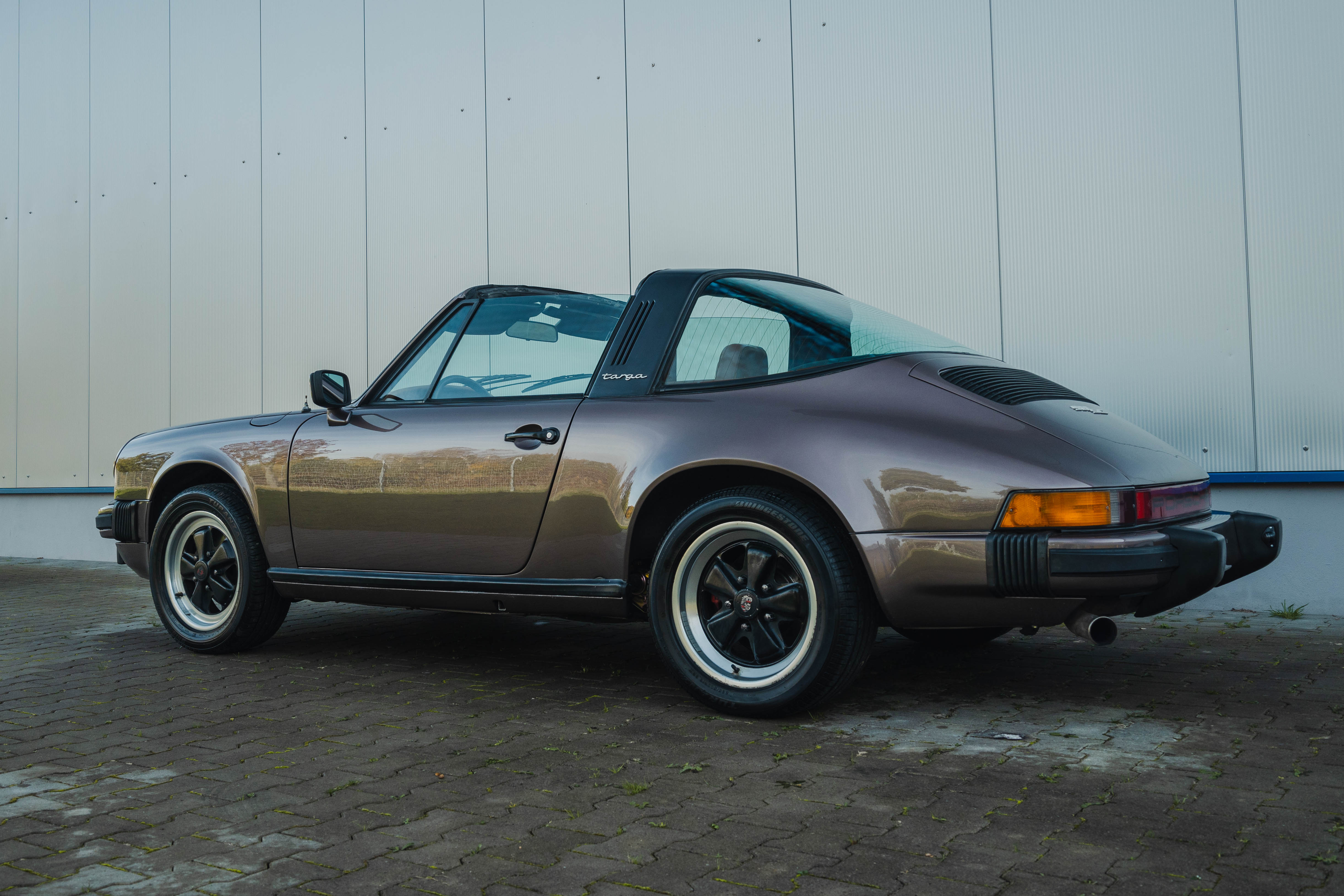 1977 PORSCHE 911 SC TARGA - 41,760 KM for sale by auction in Salzwedel ...