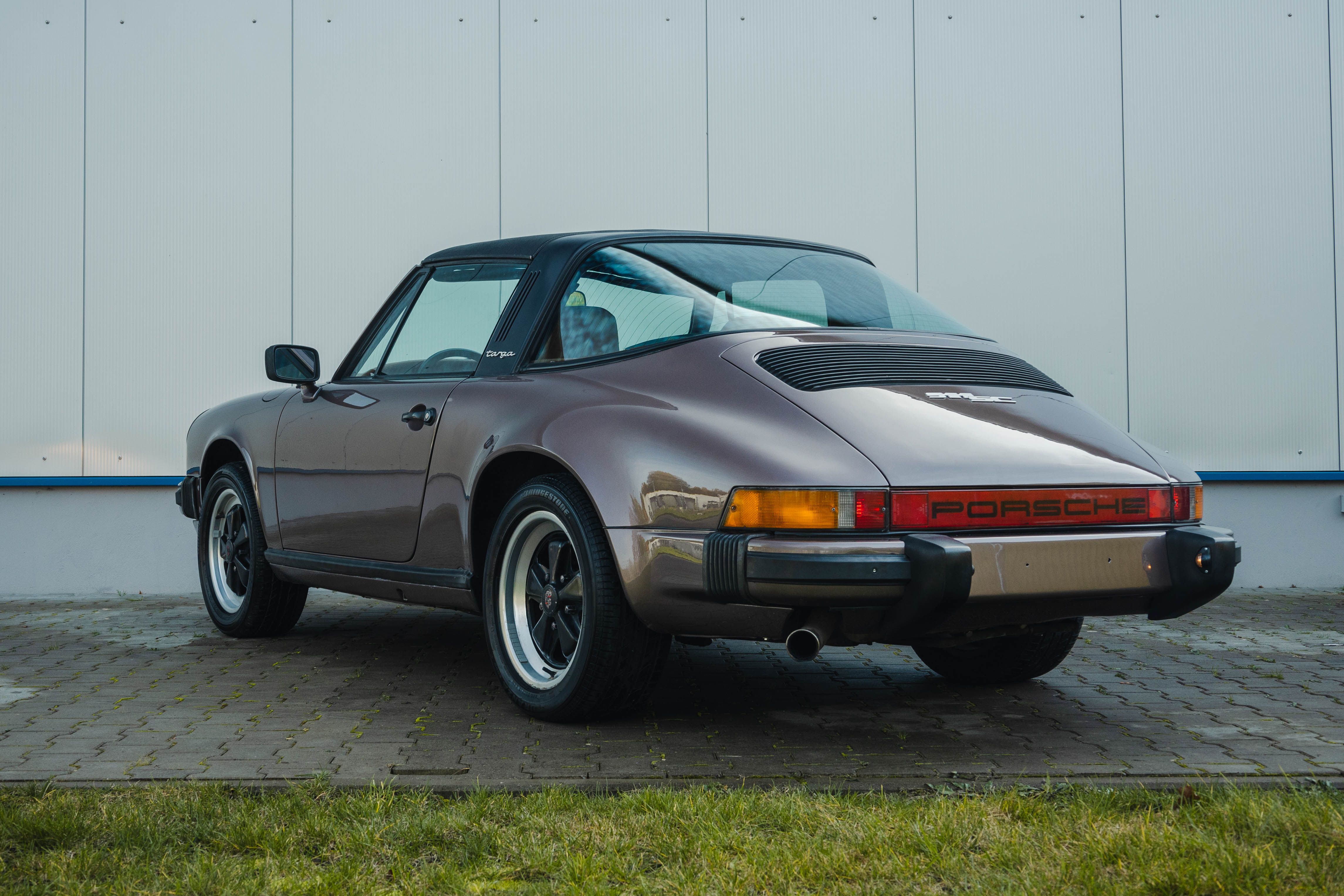 1977 PORSCHE 911 SC TARGA - 41,760 KM for sale by auction in Salzwedel ...
