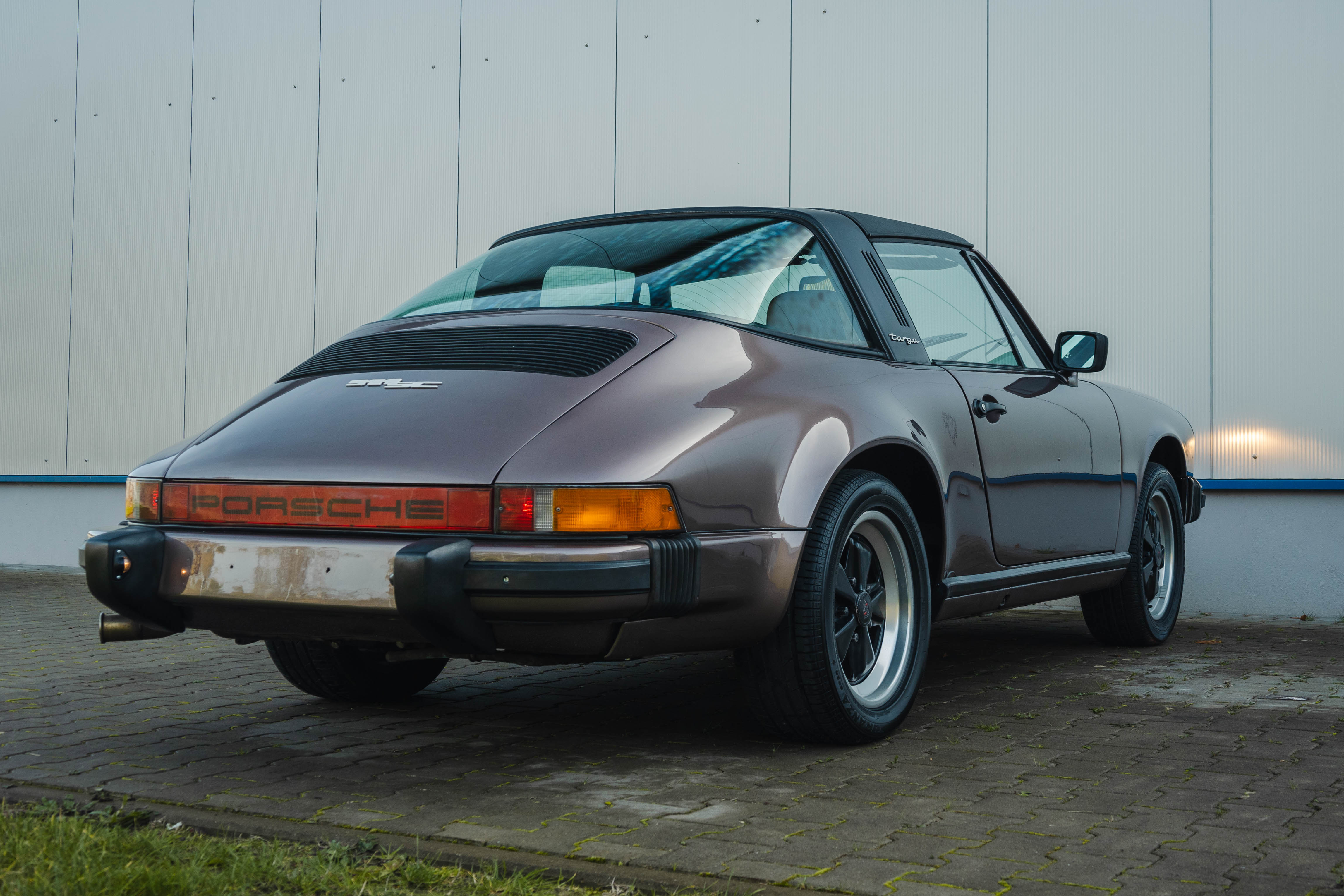 1977 PORSCHE 911 SC TARGA - 41,760 KM for sale by auction in Salzwedel ...