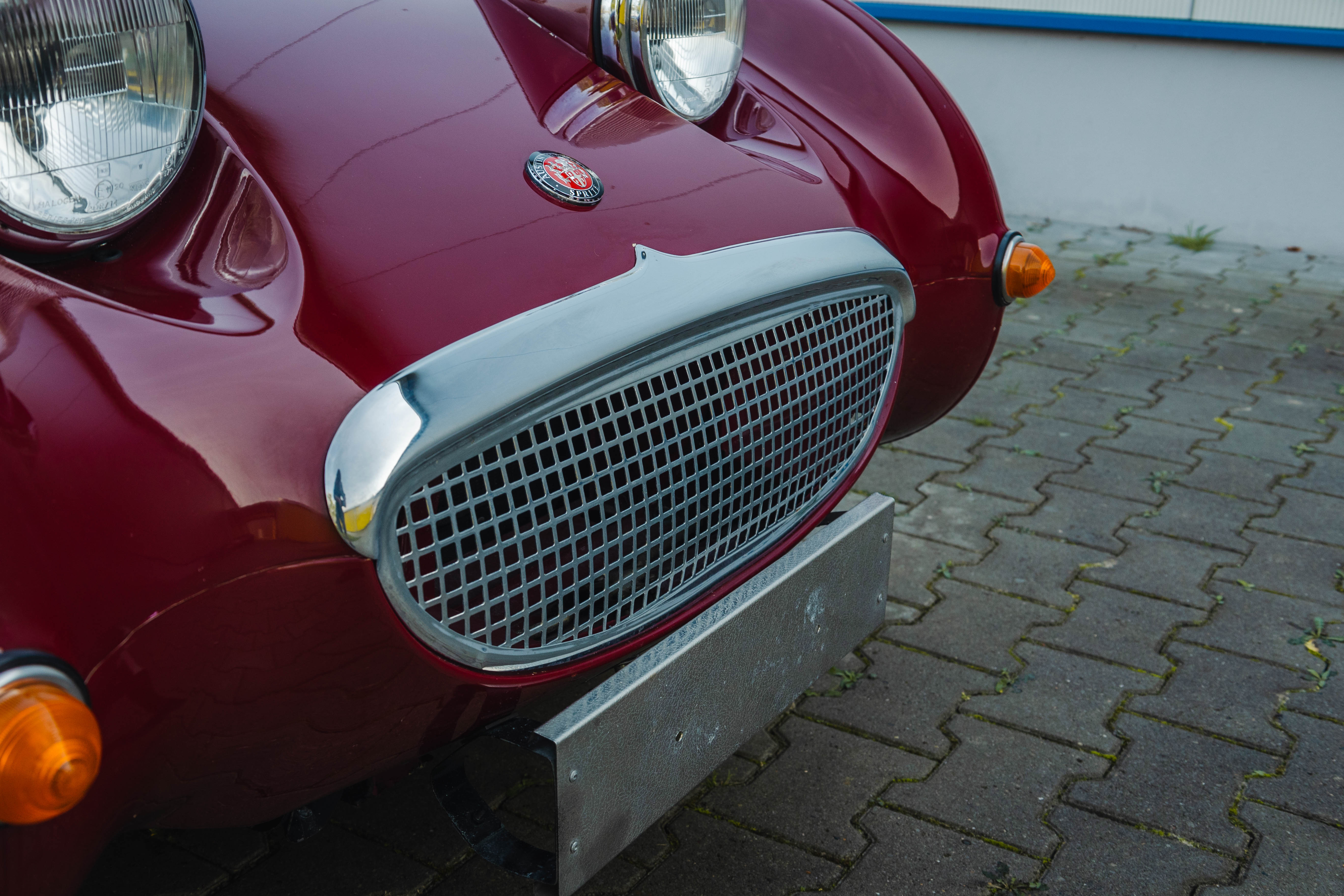1960 AUSTIN-HEALEY SPRITE MKI