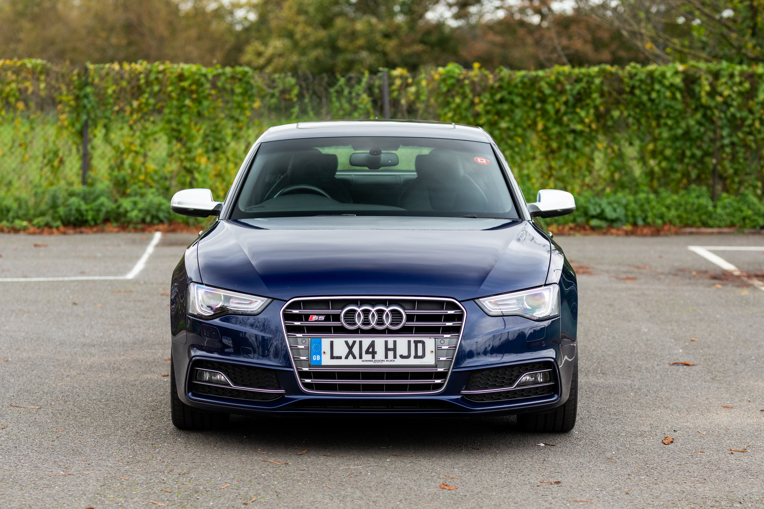 2014 AUDI (B8.5) S5 SPORTBACK