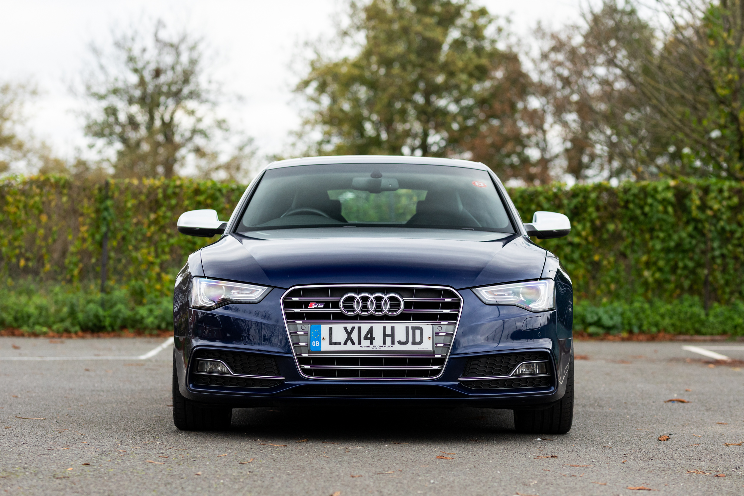 2014 AUDI (B8.5) S5 SPORTBACK
