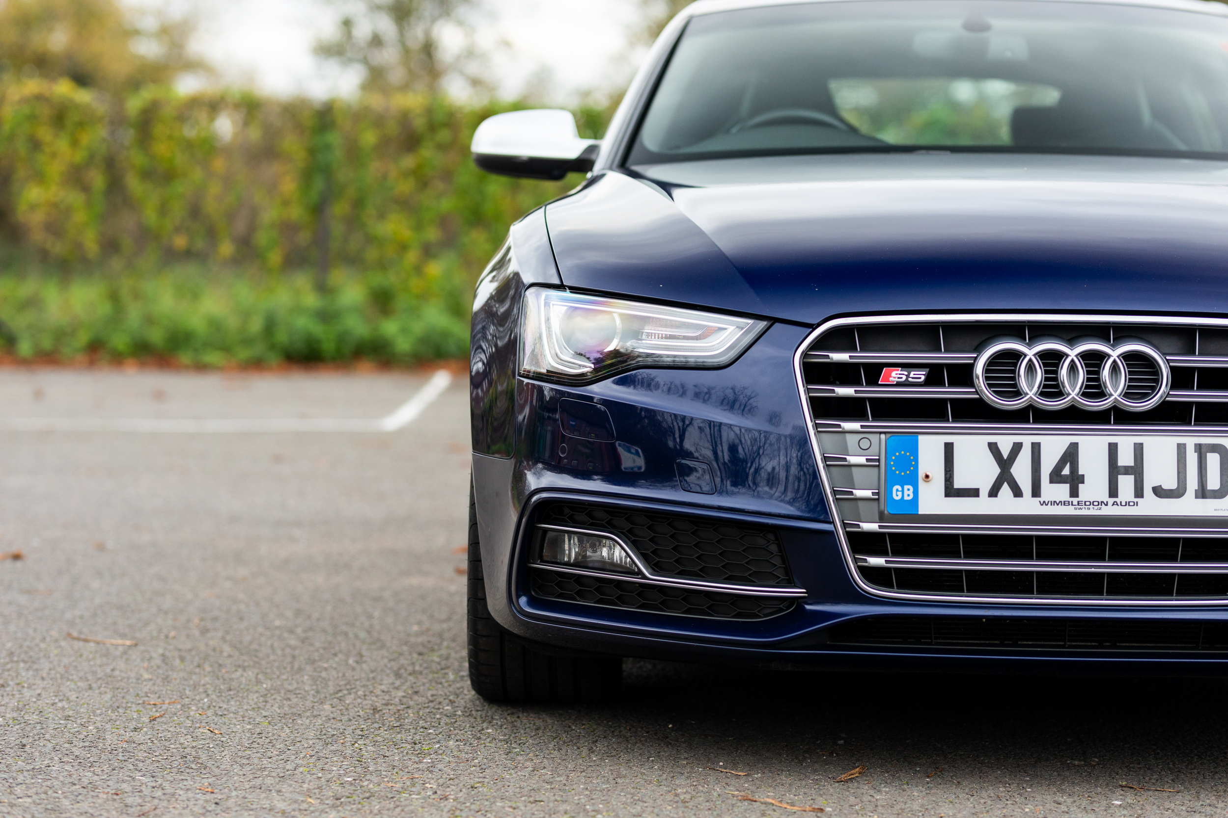 2014 AUDI (B8.5) S5 SPORTBACK