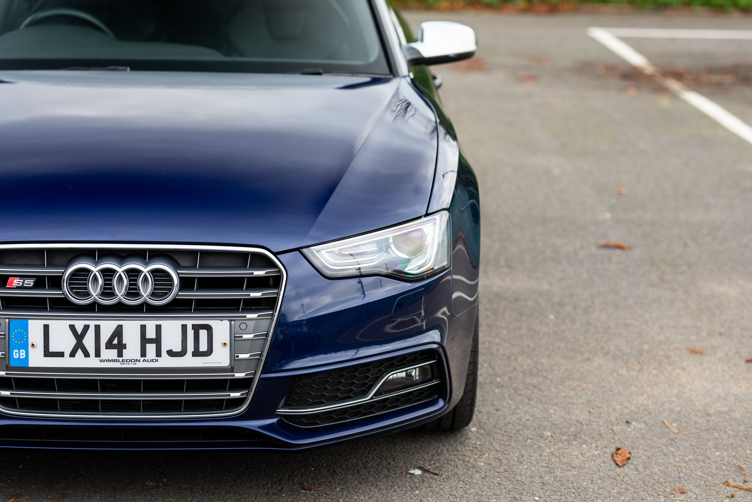 2014 AUDI (B8.5) S5 SPORTBACK