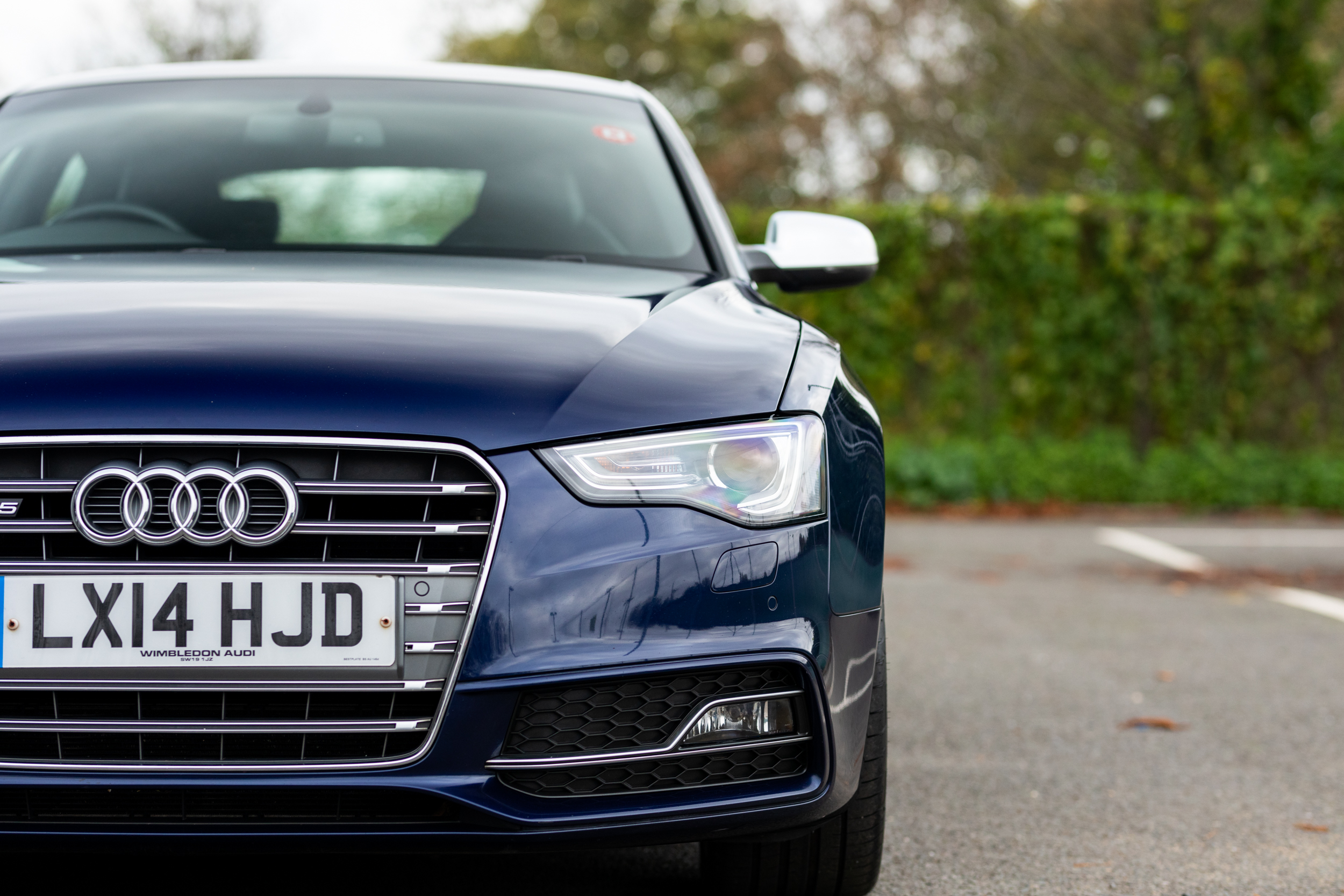 2014 AUDI (B8.5) S5 SPORTBACK