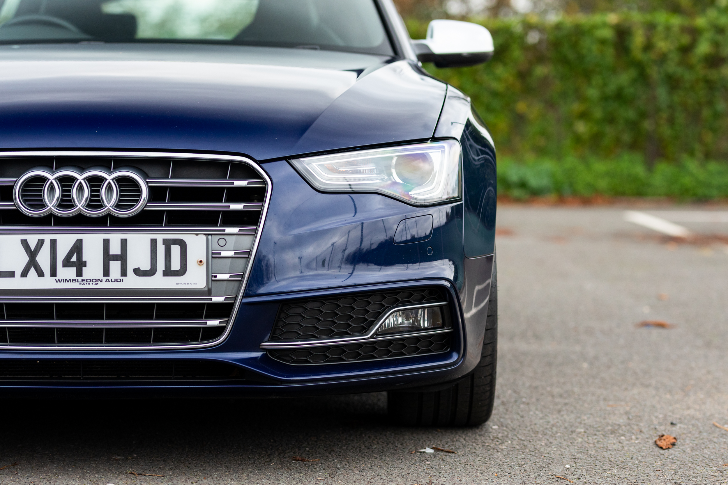2014 AUDI (B8.5) S5 SPORTBACK