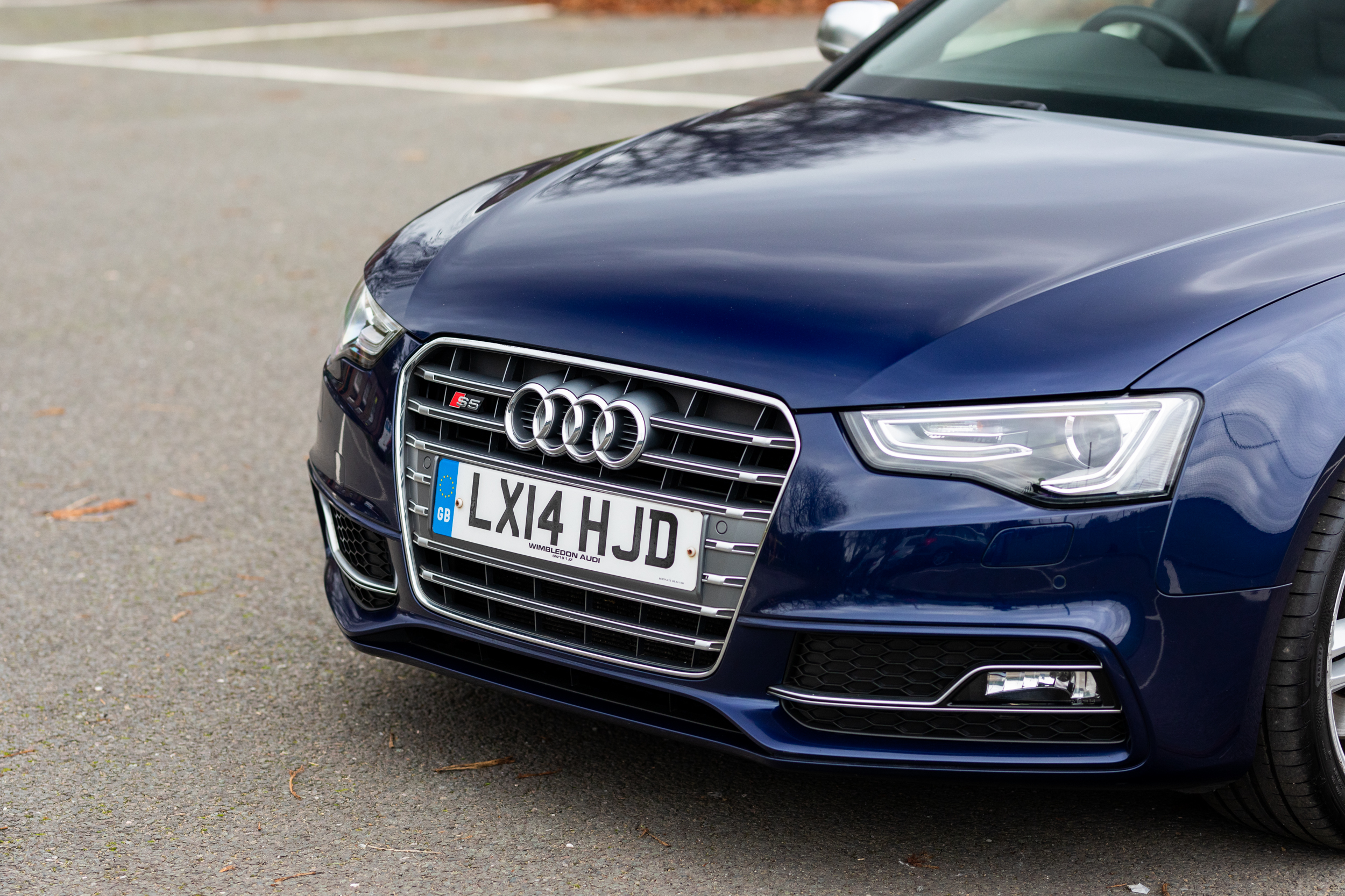 2014 AUDI (B8.5) S5 SPORTBACK