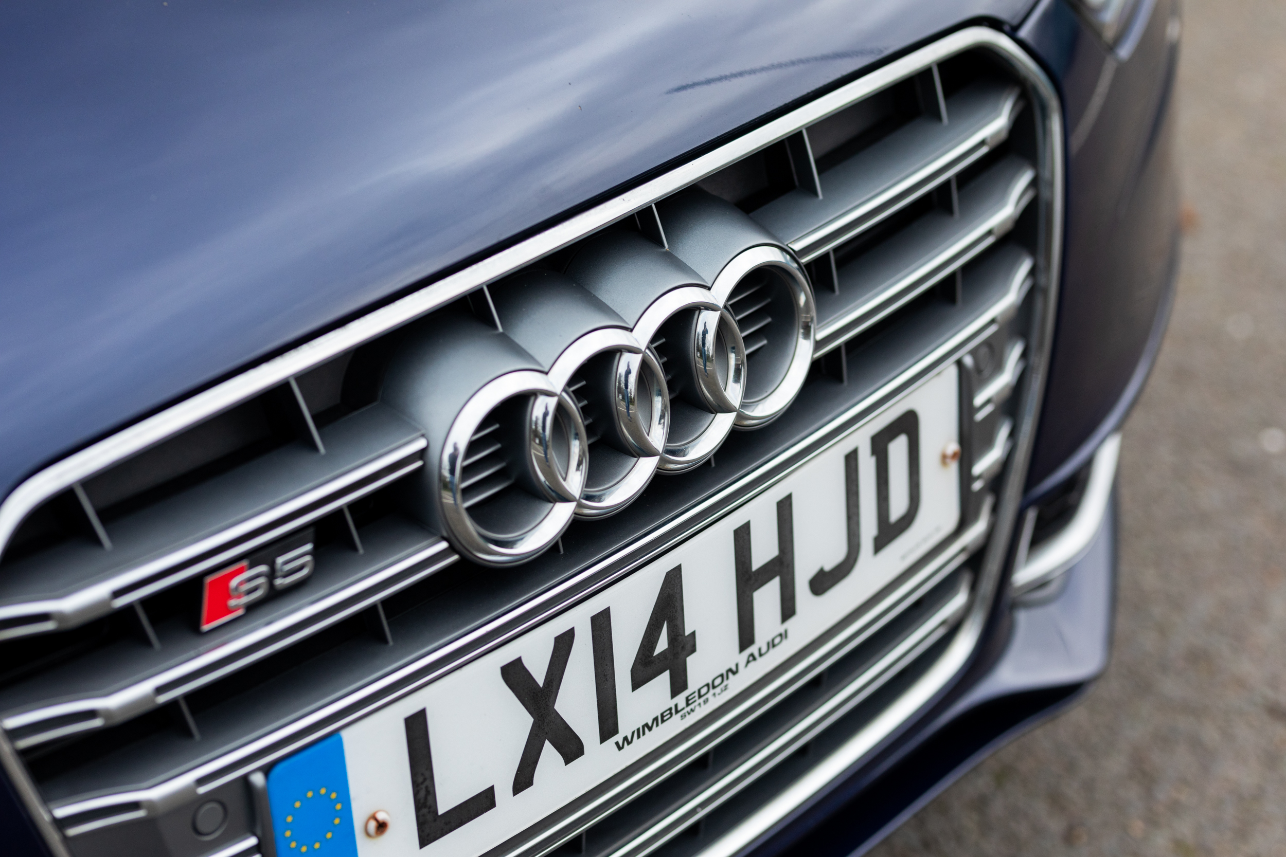 2014 AUDI (B8.5) S5 SPORTBACK