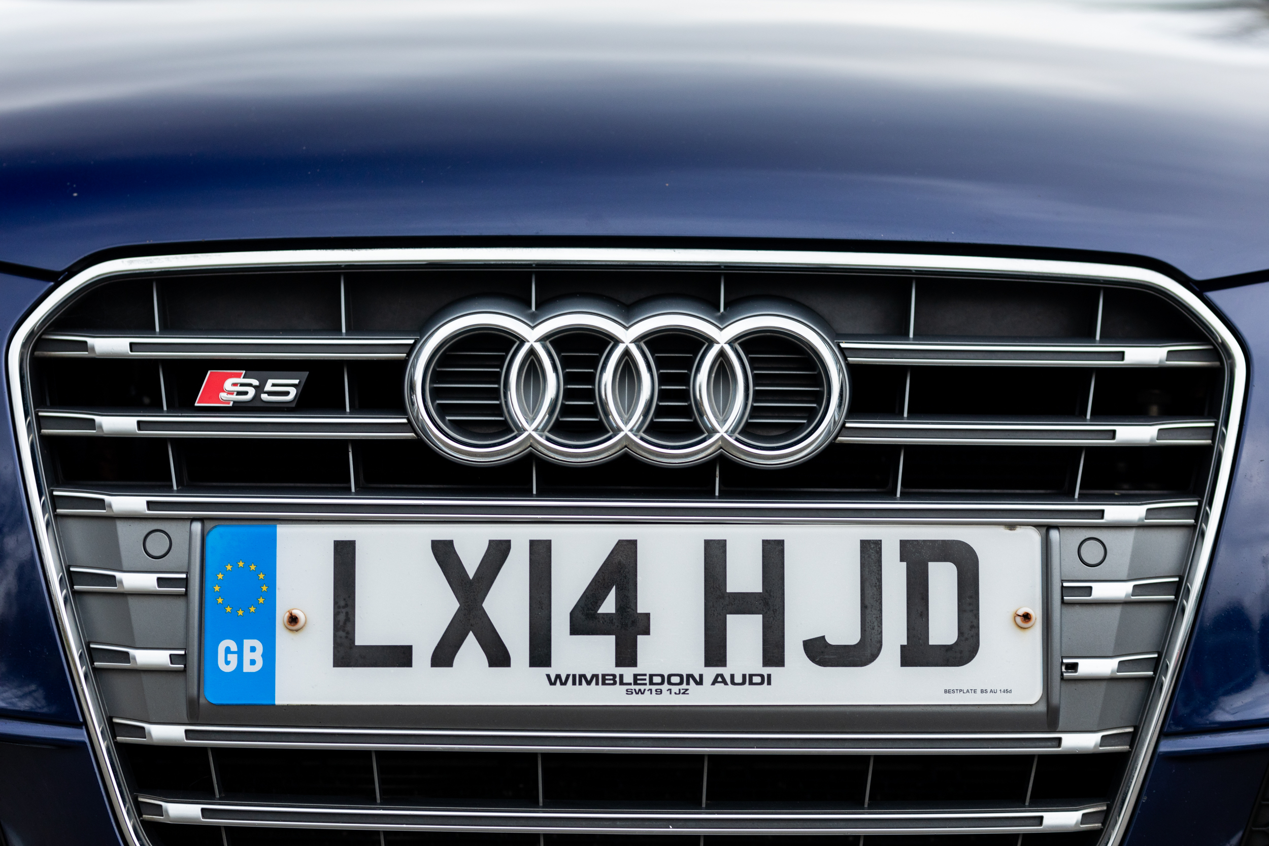2014 AUDI (B8.5) S5 SPORTBACK