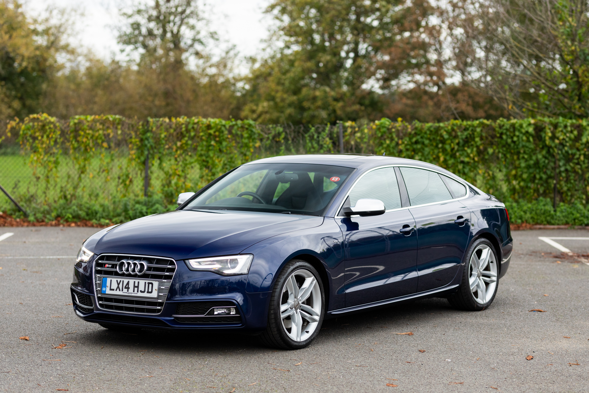 2014 AUDI (B8.5) S5 SPORTBACK