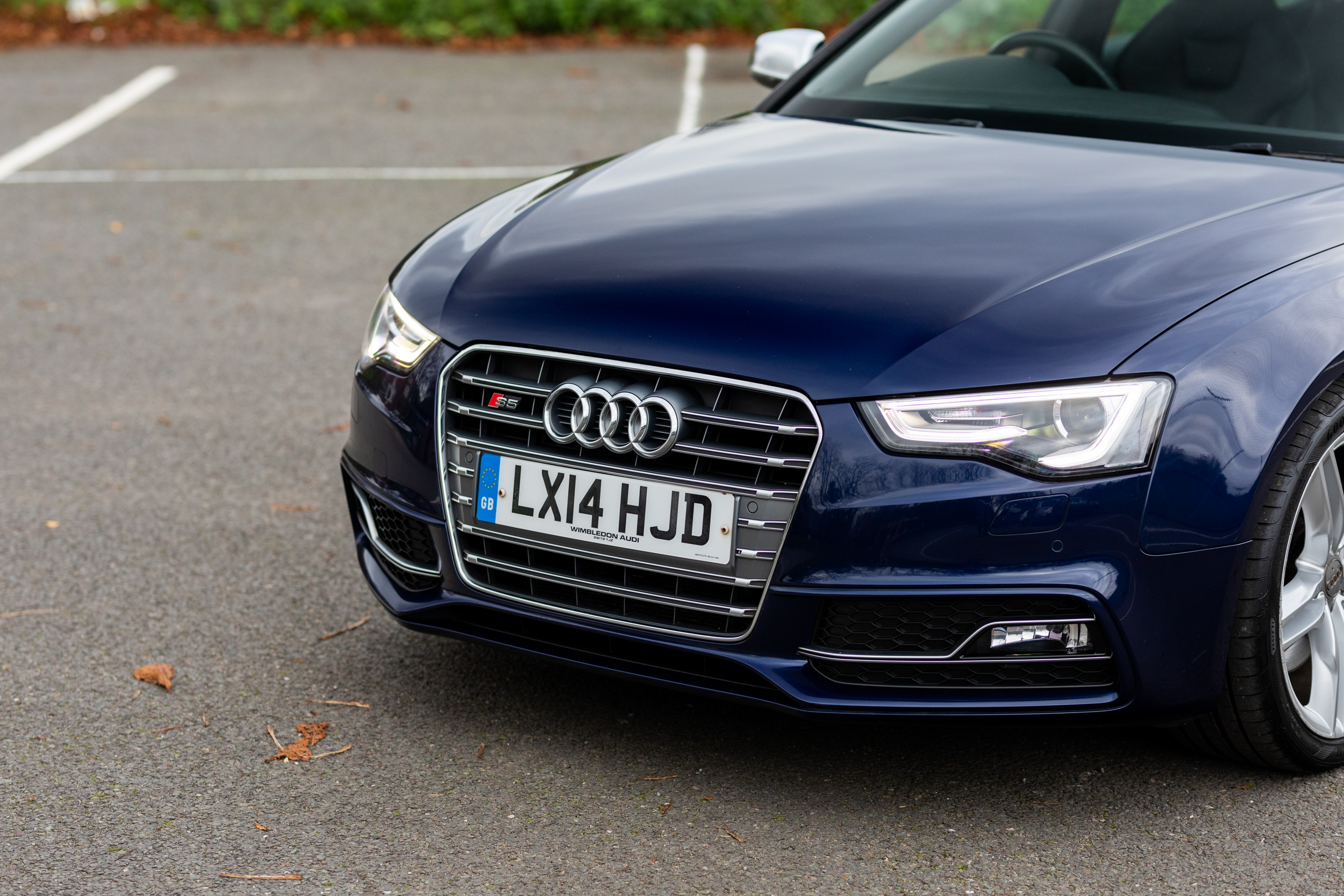 2014 AUDI (B8.5) S5 SPORTBACK