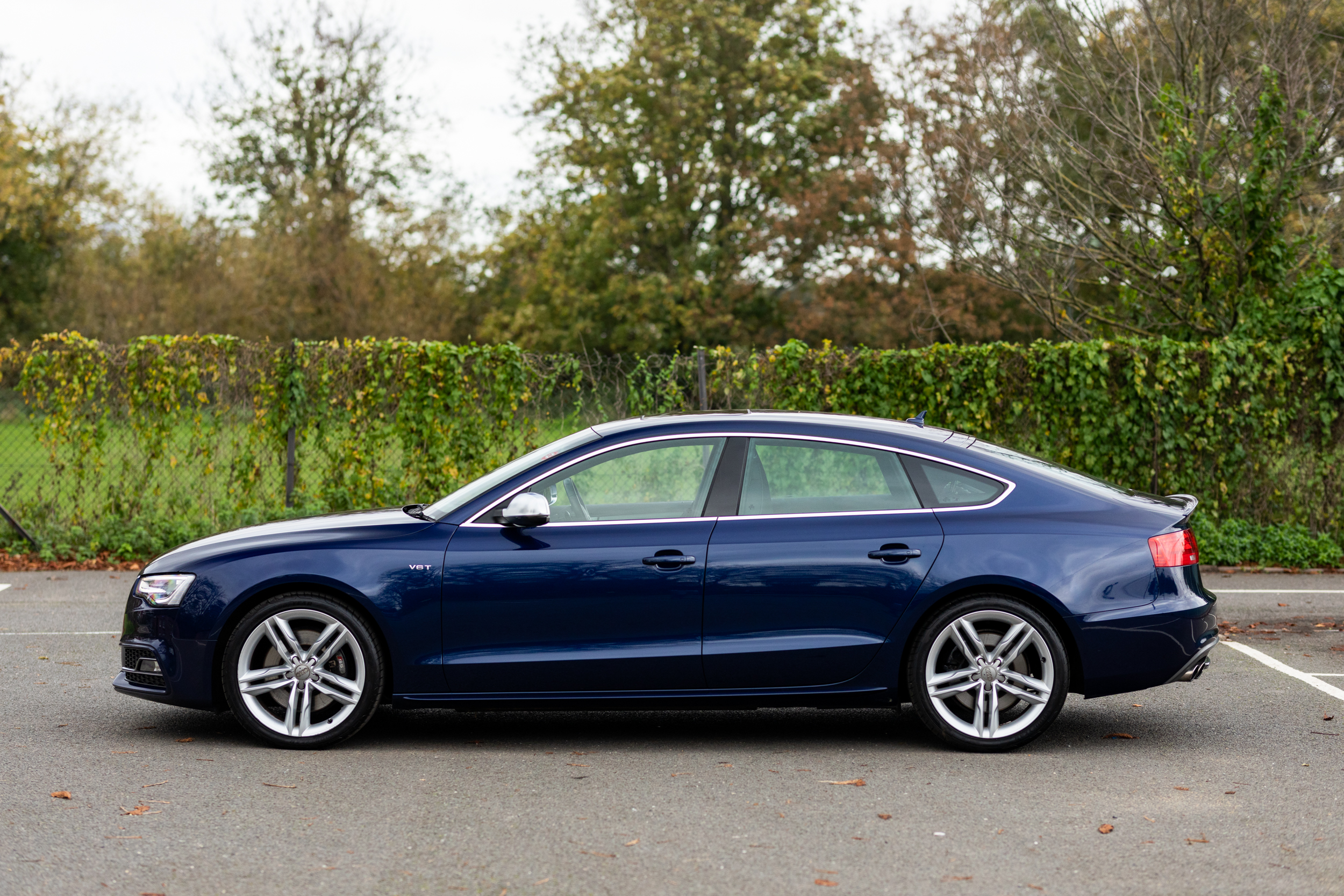 2014 AUDI (B8.5) S5 SPORTBACK